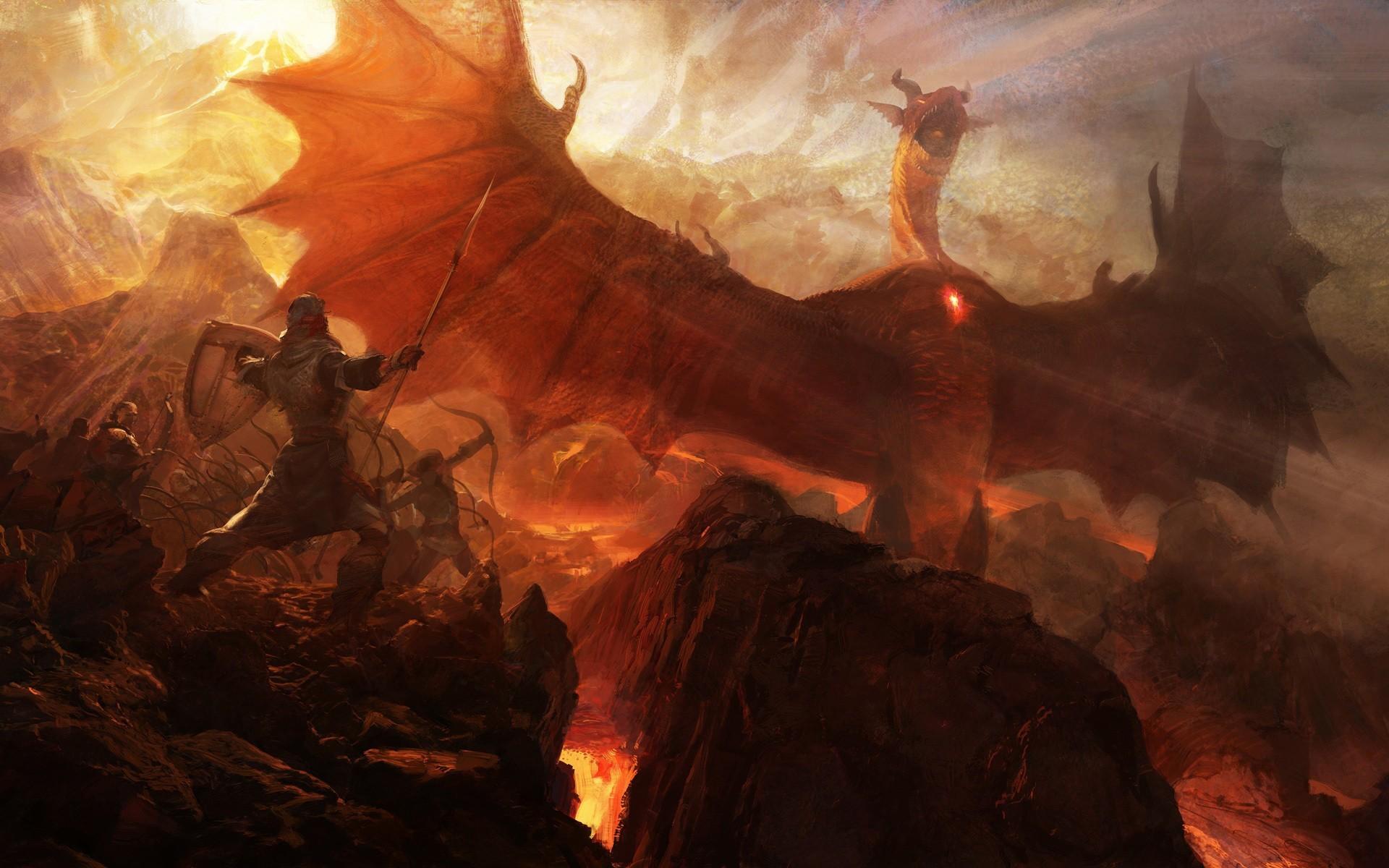 Fantasy Illustration Wallpapers - Top Free Fantasy Illustration ...