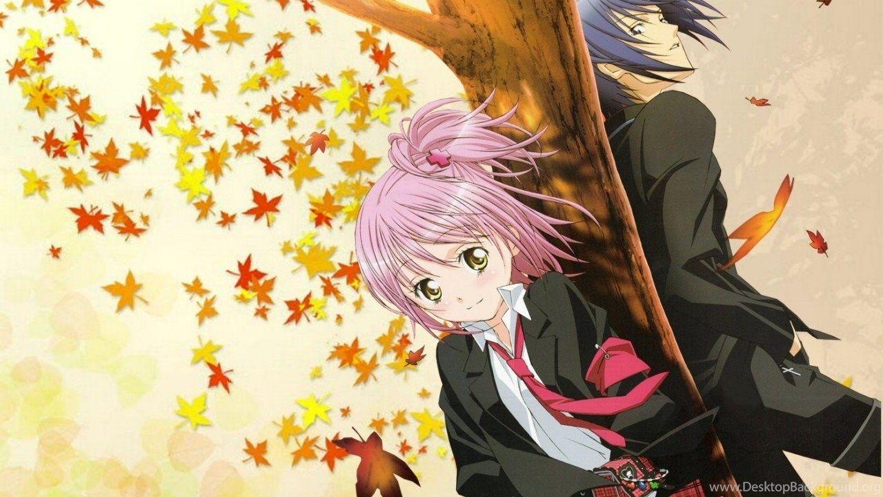 Shugo Chara Wallpapers - Top Free Shugo Chara Backgrounds - WallpaperAccess