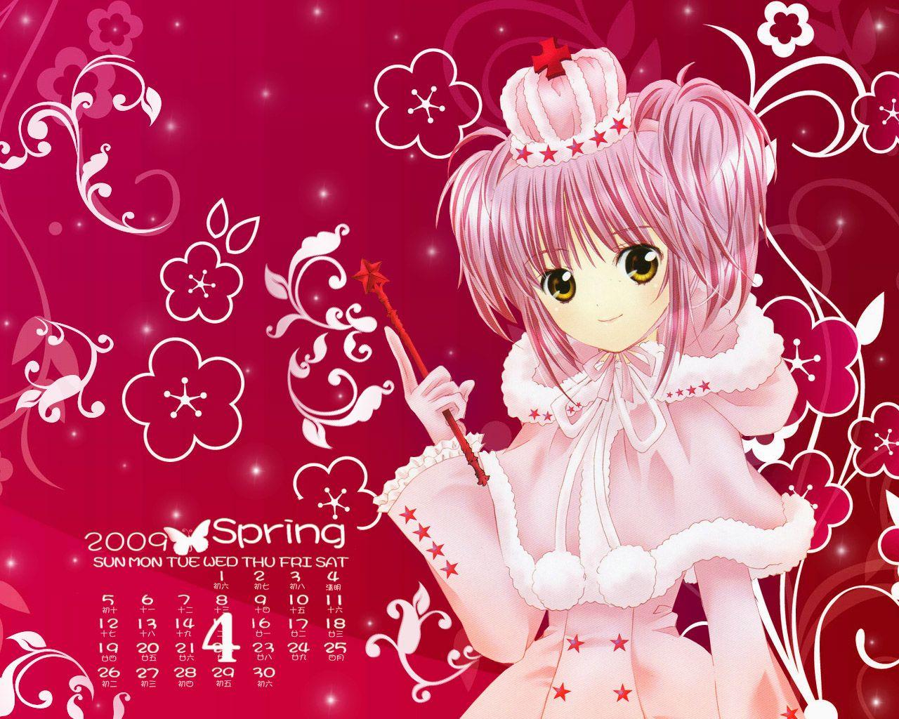 Shugo Chara Wallpapers - Top Free Shugo Chara Backgrounds - WallpaperAccess