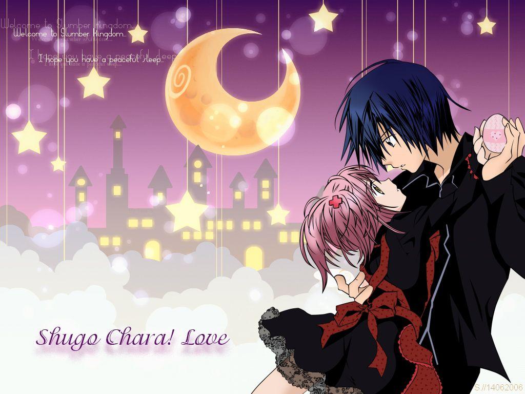 Shugo Chara Wallpapers - Top Free Shugo Chara Backgrounds - WallpaperAccess