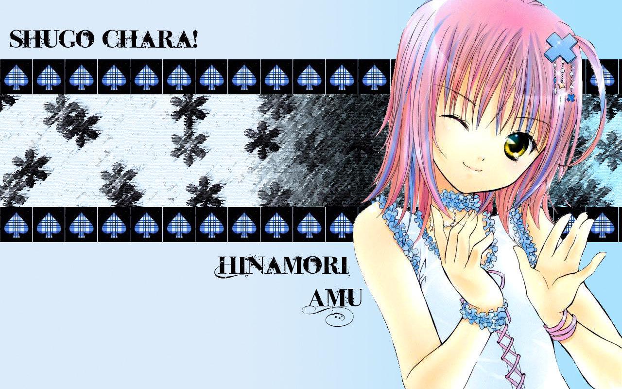 Shugo Chara Wallpapers - Top Free Shugo Chara Backgrounds - WallpaperAccess