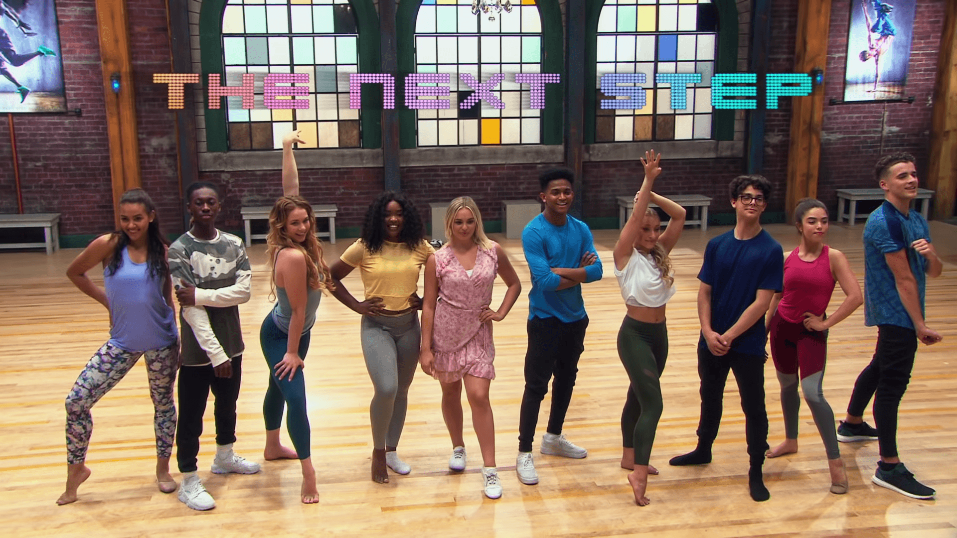 The Next Step Wallpapers - Top Free The Next Step Backgrounds ...