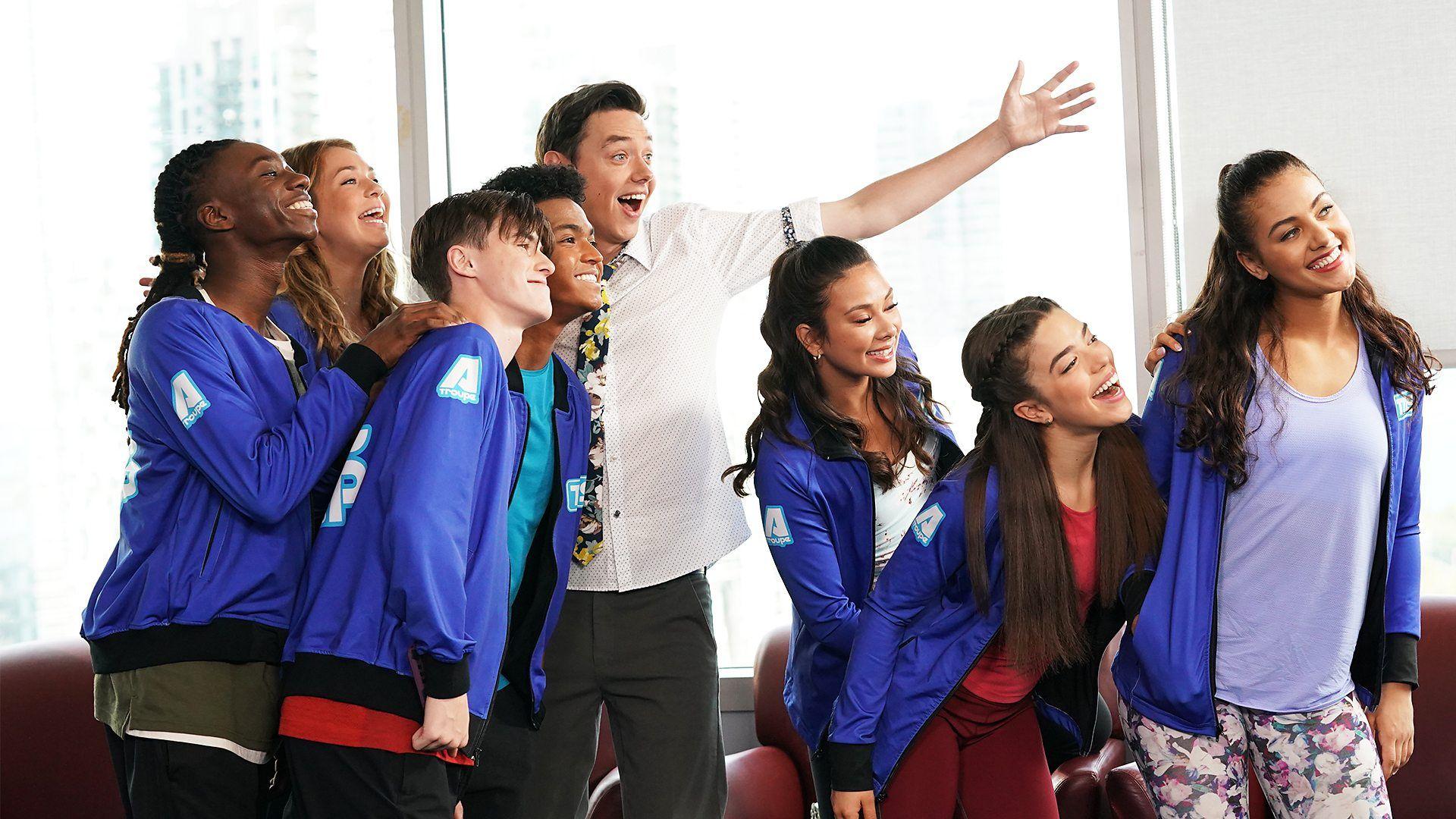 The Next Step Wallpapers - Top Free The Next Step Backgrounds ...