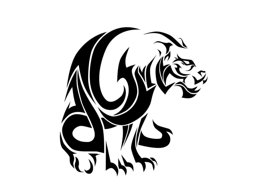 Tribal Animal Wallpapers - Top Free Tribal Animal Backgrounds ...