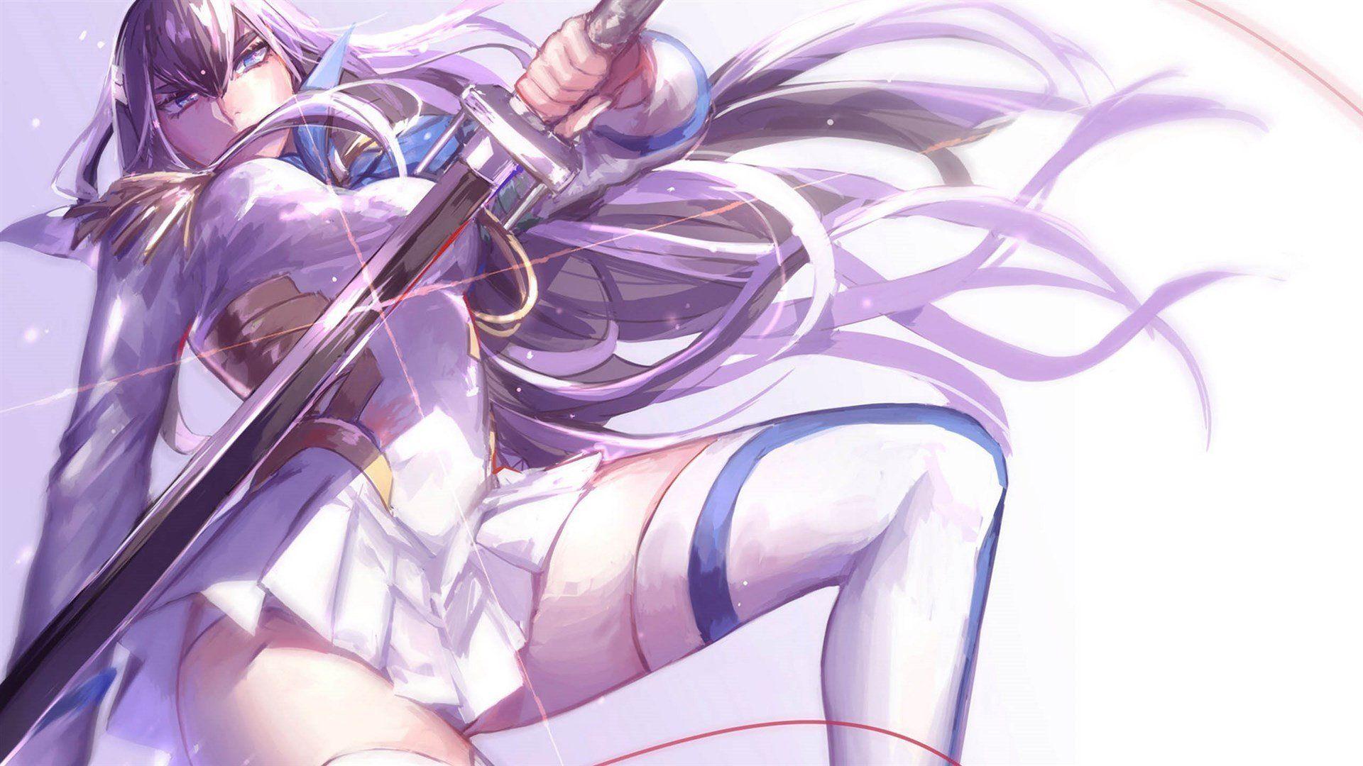 Satsuki Kiryuin Wallpapers - Top Free Satsuki Kiryuin Backgrounds - WallpaperAccess