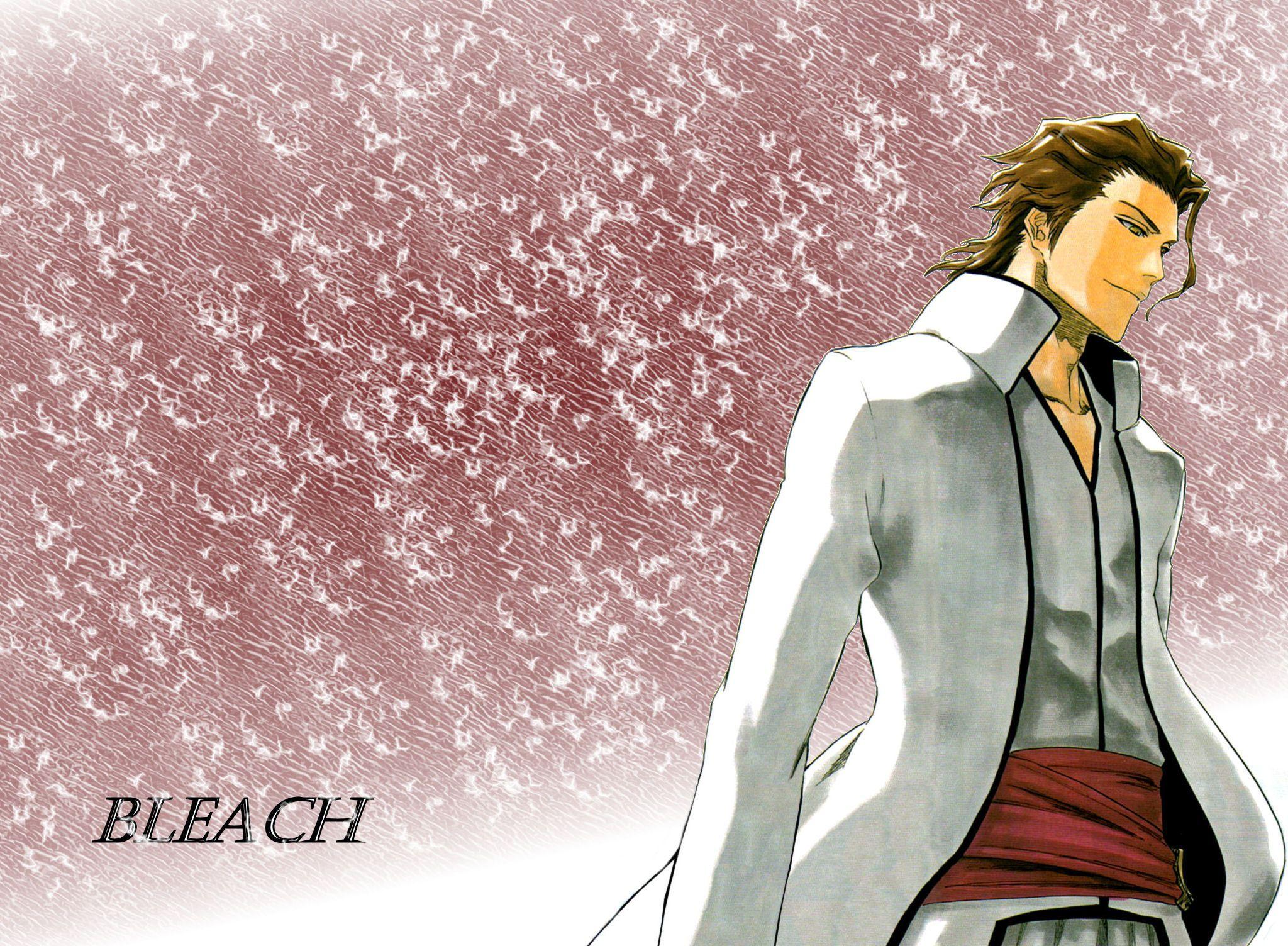 Sosuke Aizen Wallpapers - Top Free Sosuke Aizen Backgrounds ...