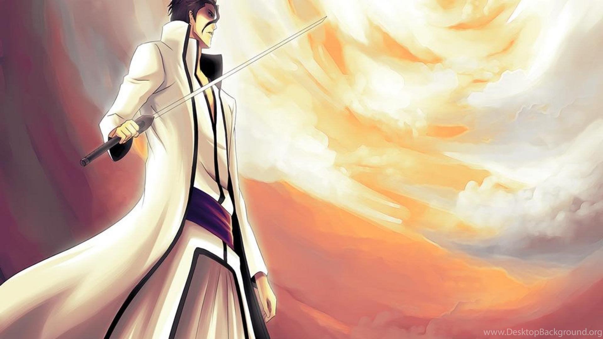 Sosuke Aizen Wallpapers - Top Free Sosuke Aizen Backgrounds - WallpaperAccess