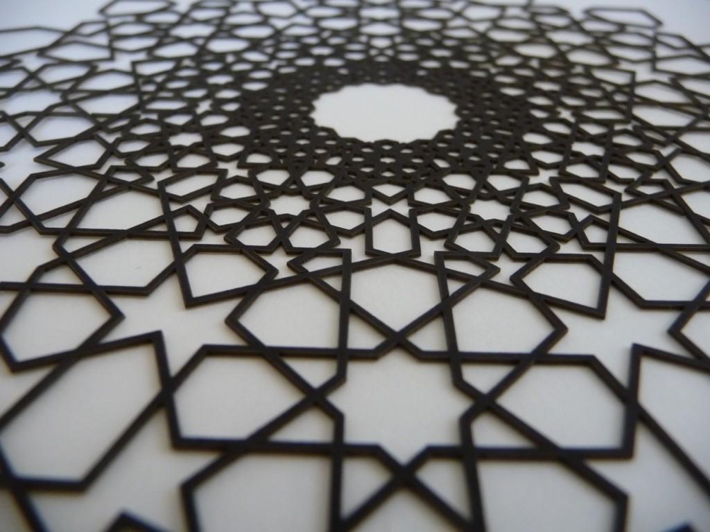 Islamic Geometric Wallpapers - Top Free Islamic Geometric Backgrounds ...