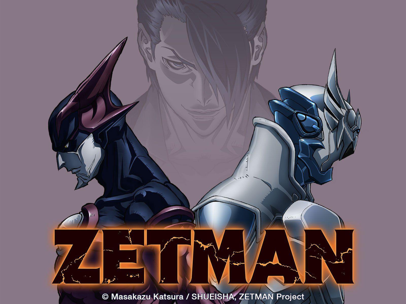 Zetman Wallpapers - Top Free Zetman Backgrounds - WallpaperAccess