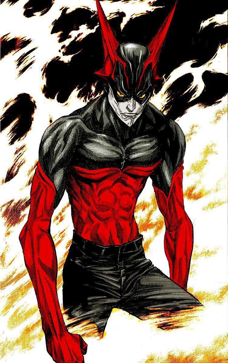 Zetman Wallpapers - Top Free Zetman Backgrounds - WallpaperAccess