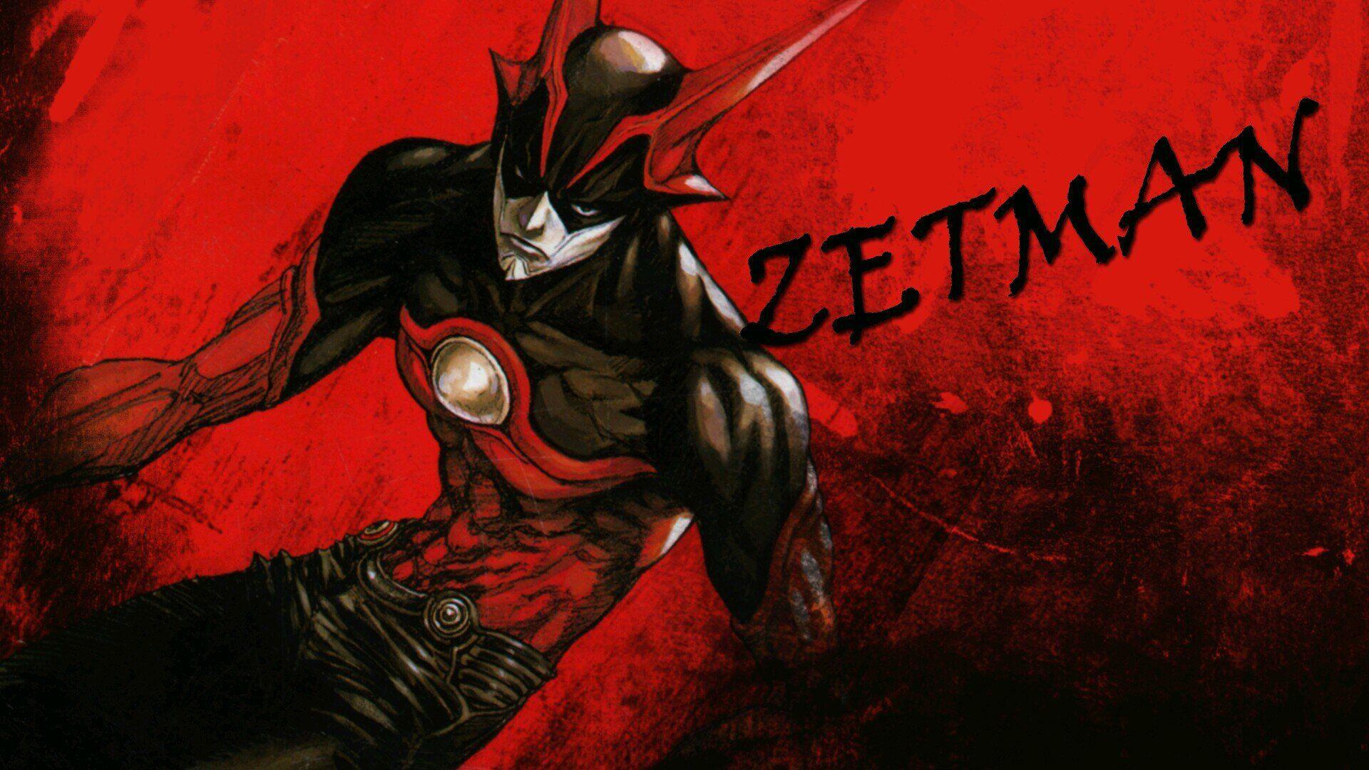 Zetman Wallpapers - Top Free Zetman Backgrounds - WallpaperAccess