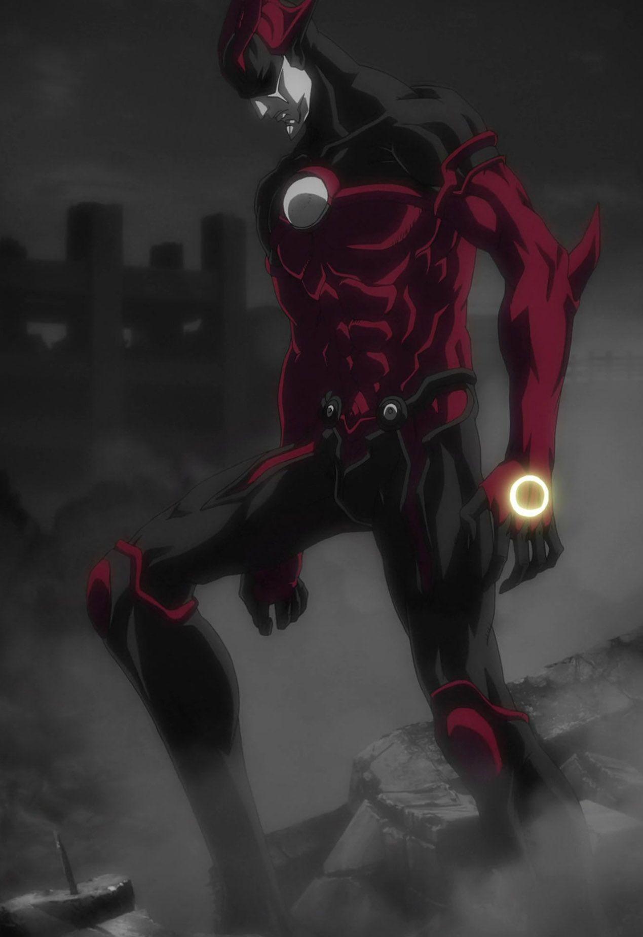 Zetman Wallpapers - Top Free Zetman Backgrounds - WallpaperAccess