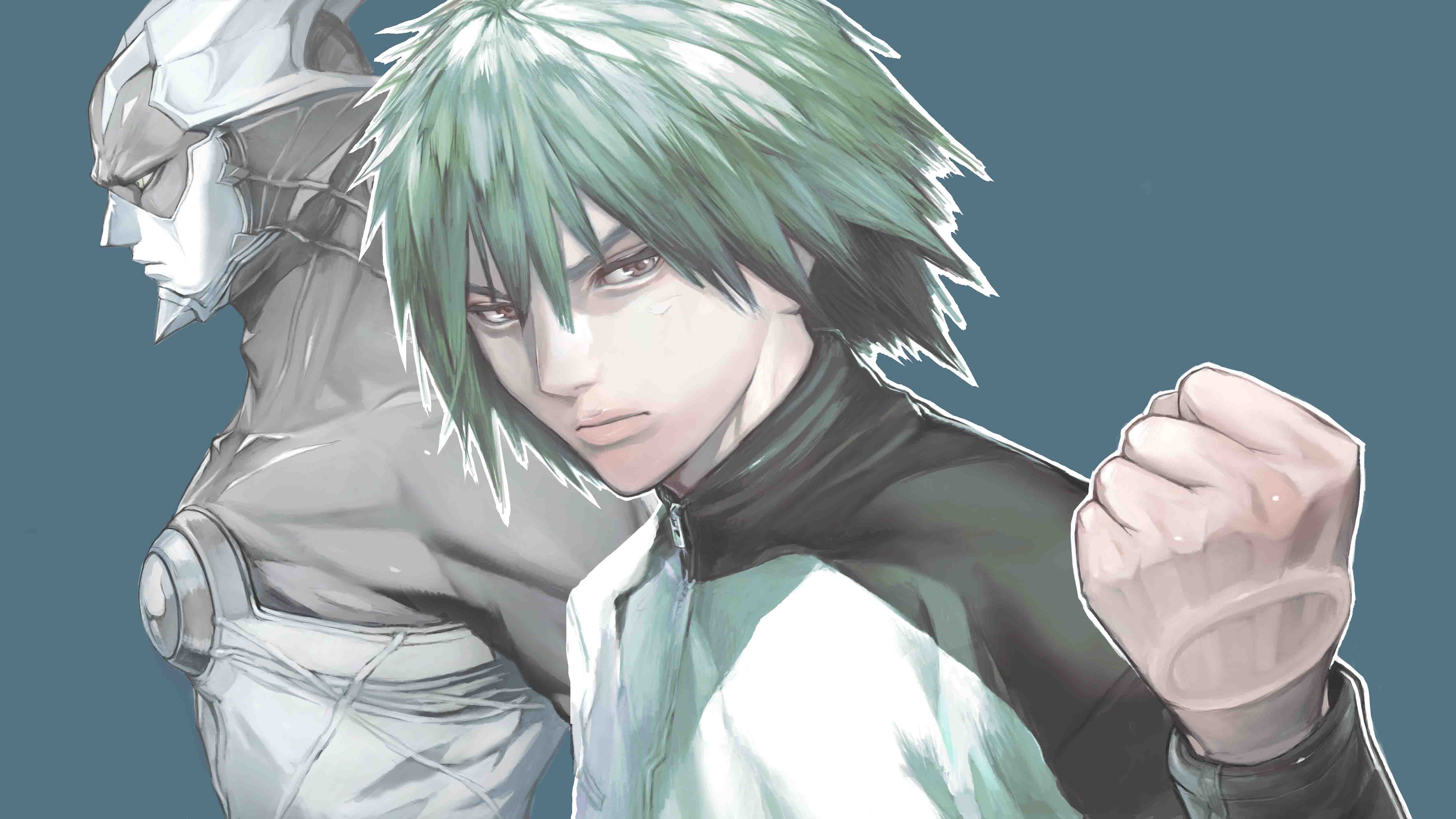 Zetman Wallpapers - Top Free Zetman Backgrounds - WallpaperAccess