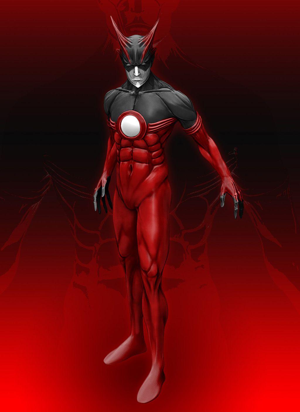 Zetman Wallpapers - Top Free Zetman Backgrounds - WallpaperAccess