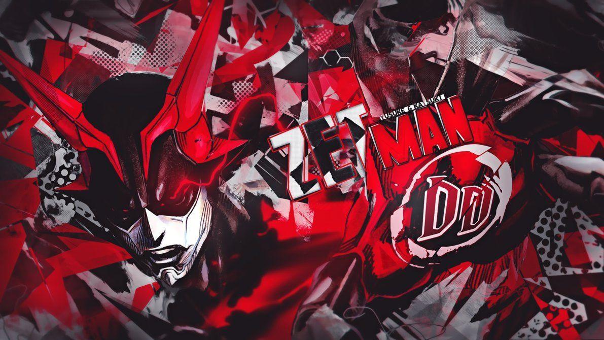 Zetman Wallpapers - Top Free Zetman Backgrounds - WallpaperAccess