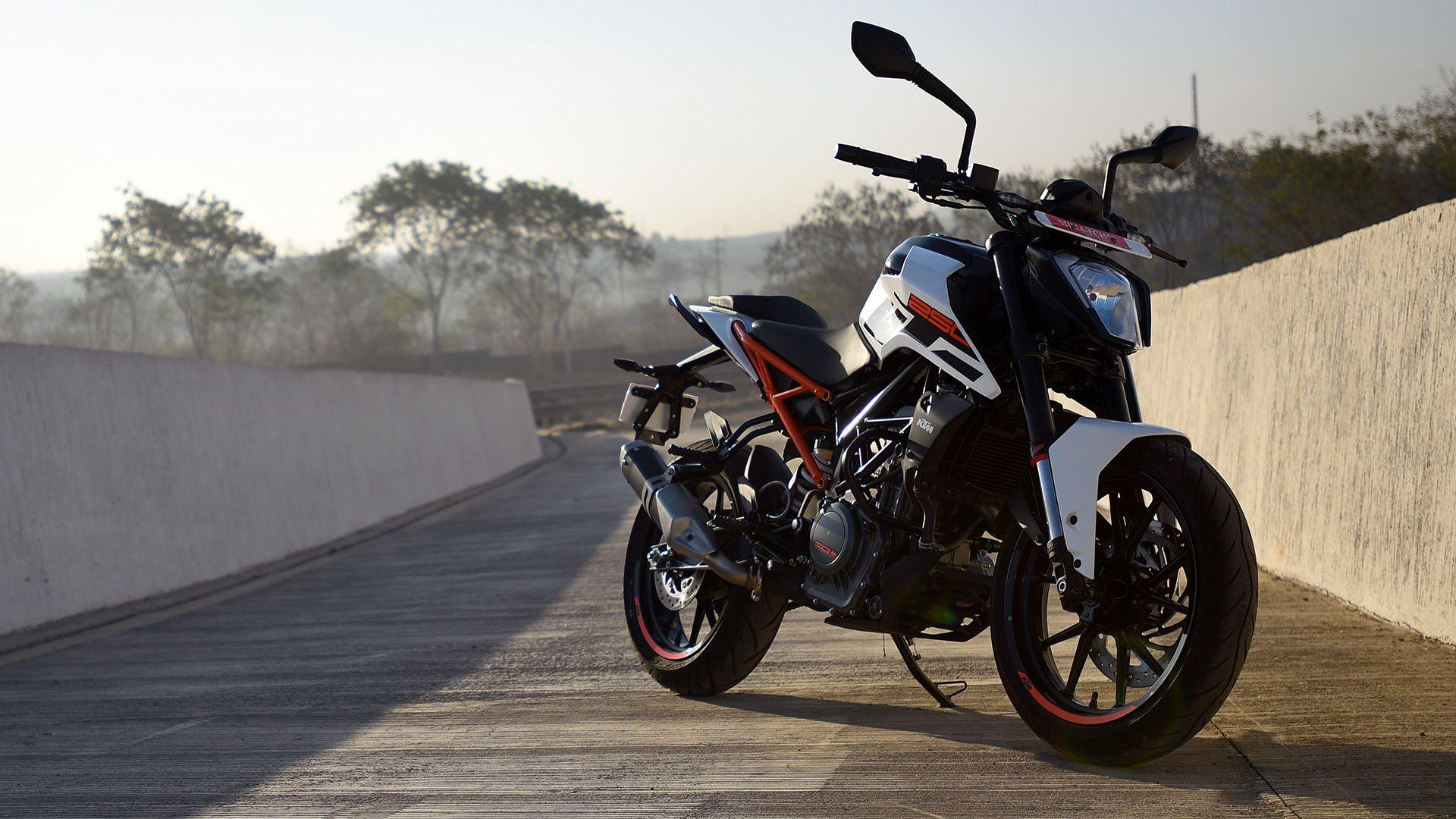 Duke 250 Wallpapers - Top Free Duke 250 Backgrounds - WallpaperAccess