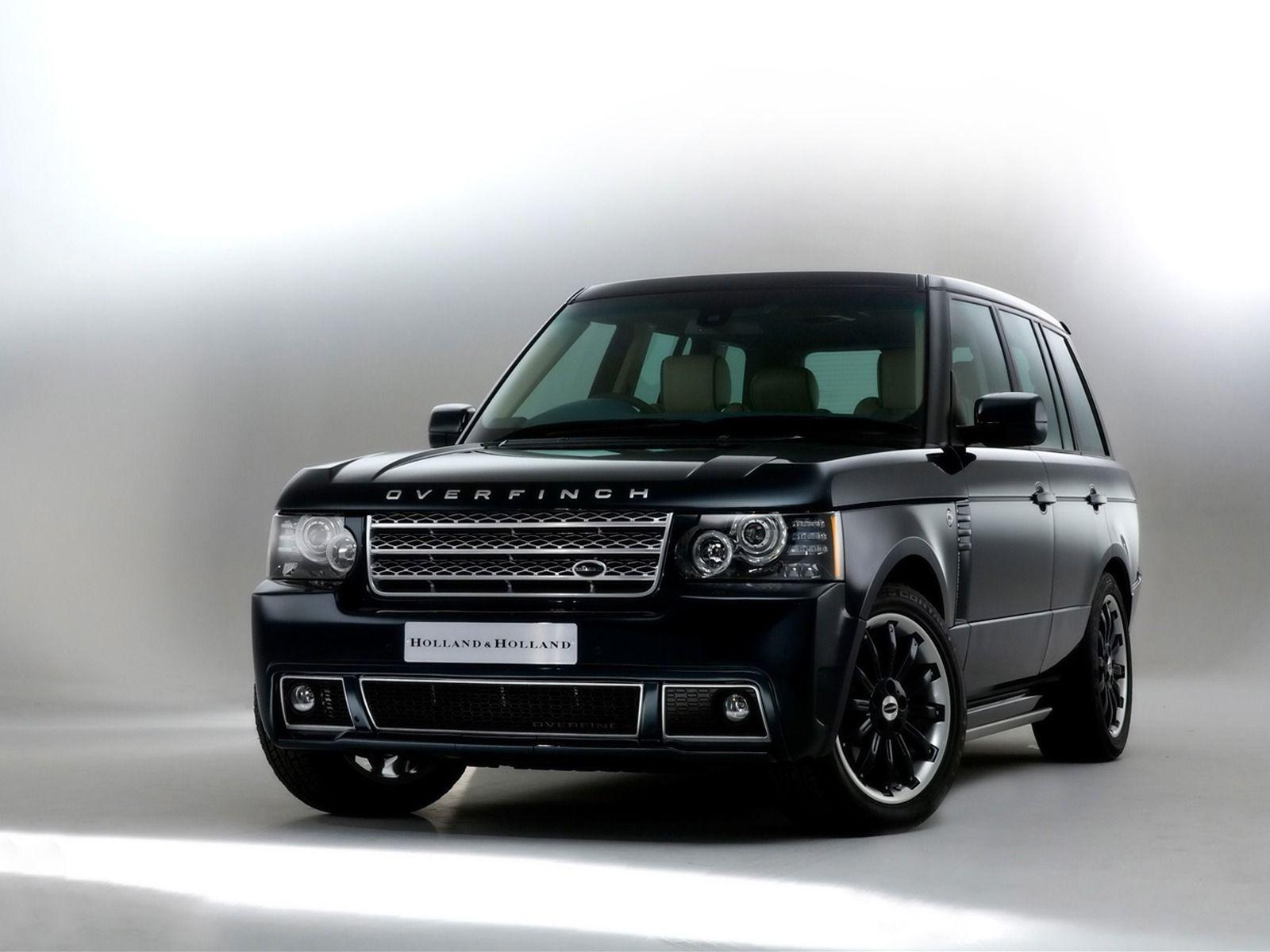 Range Rover Car Wallpapers - Top Free Range Rover Car Backgrounds ...