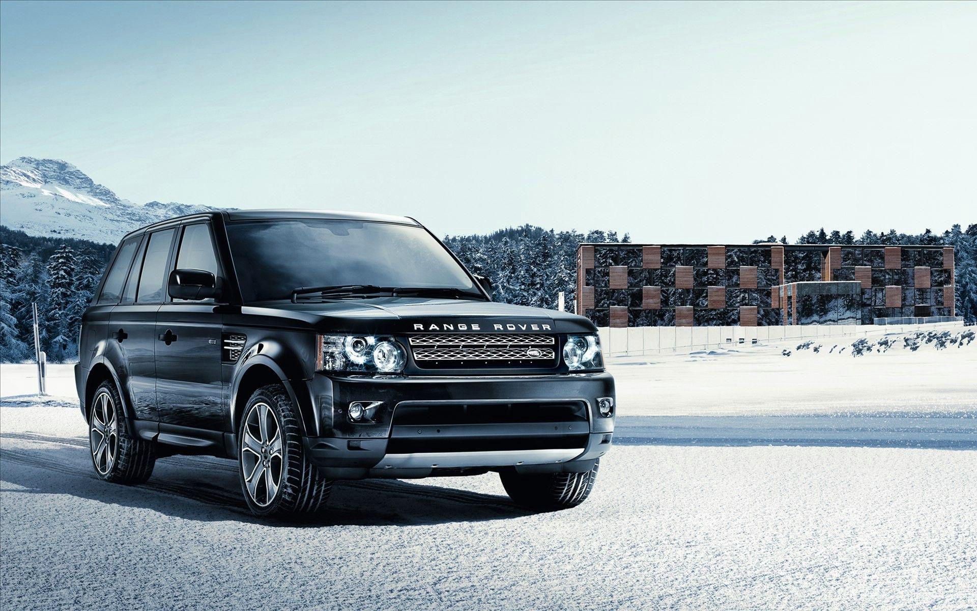 Range Rover Car Wallpapers - Top Free Range Rover Car Backgrounds ...