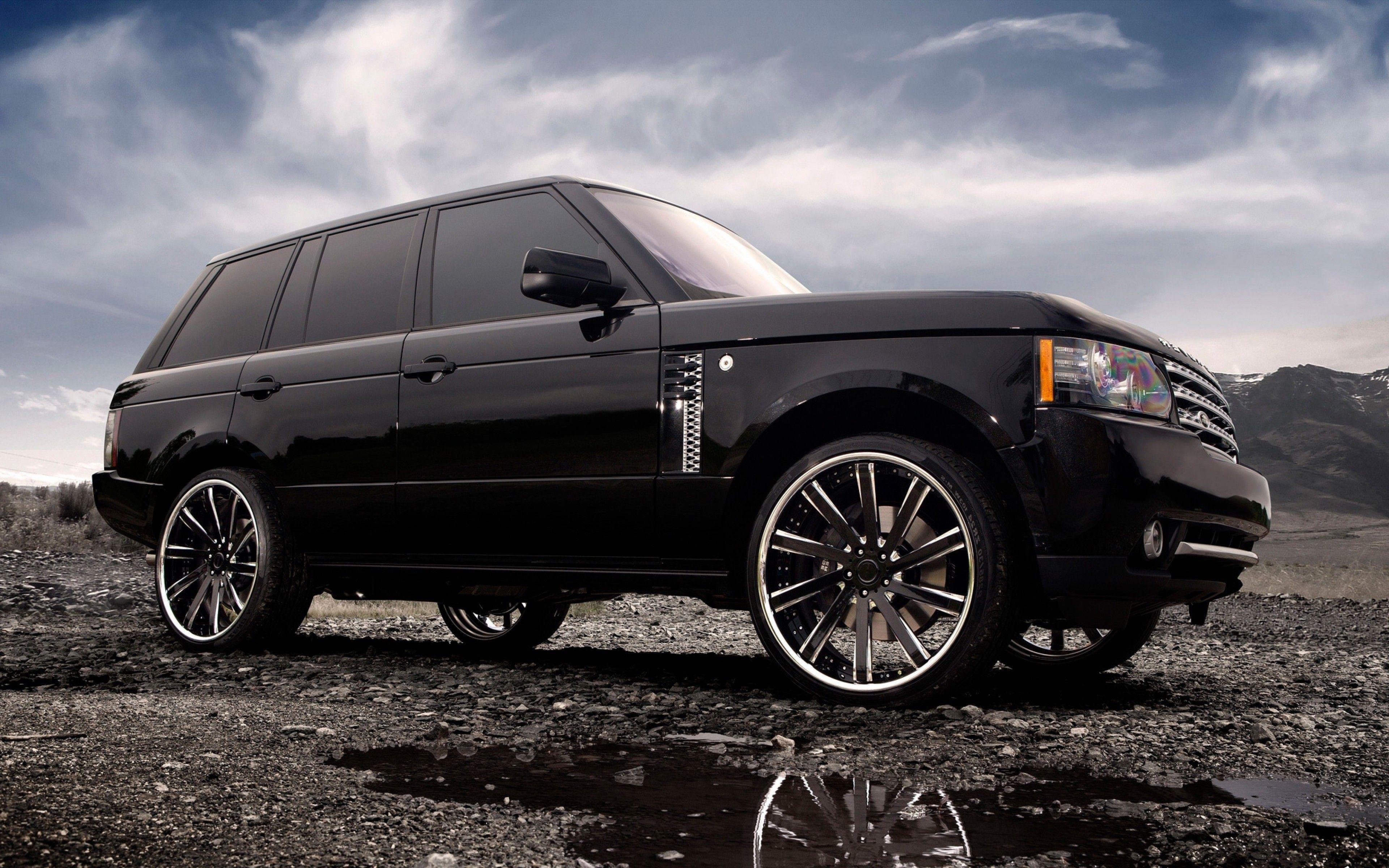Range Rover Car Wallpapers - Top Free Range Rover Car Backgrounds ...