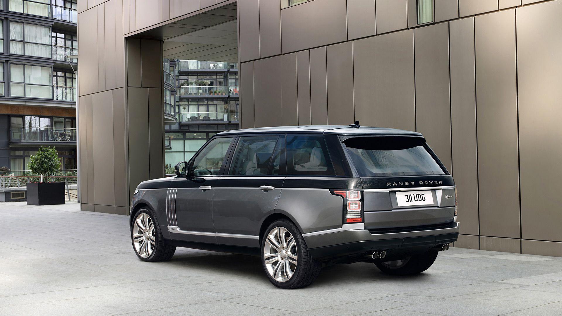 Range Rover Car Wallpapers - Top Free Range Rover Car Backgrounds ...