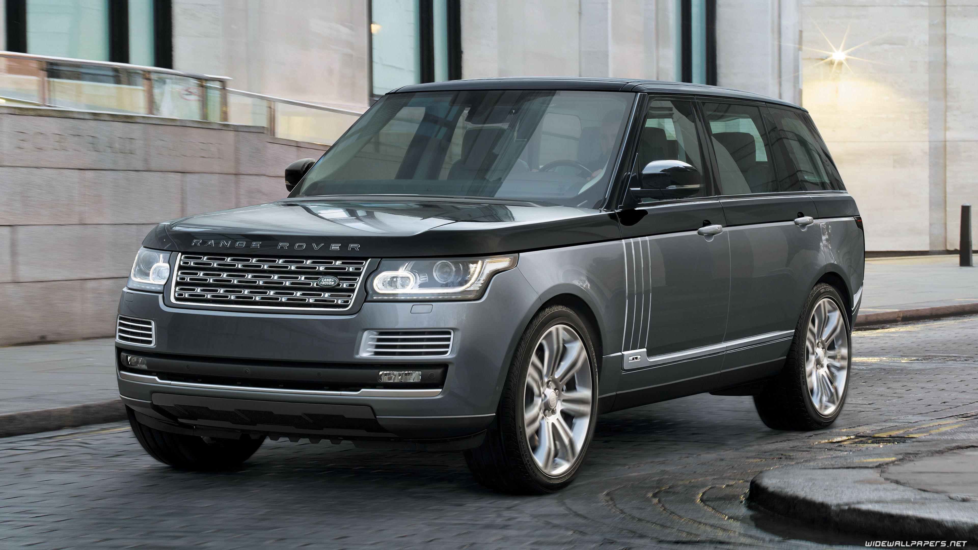 Range Rover Car Wallpapers - Top Free Range Rover Car Backgrounds ...