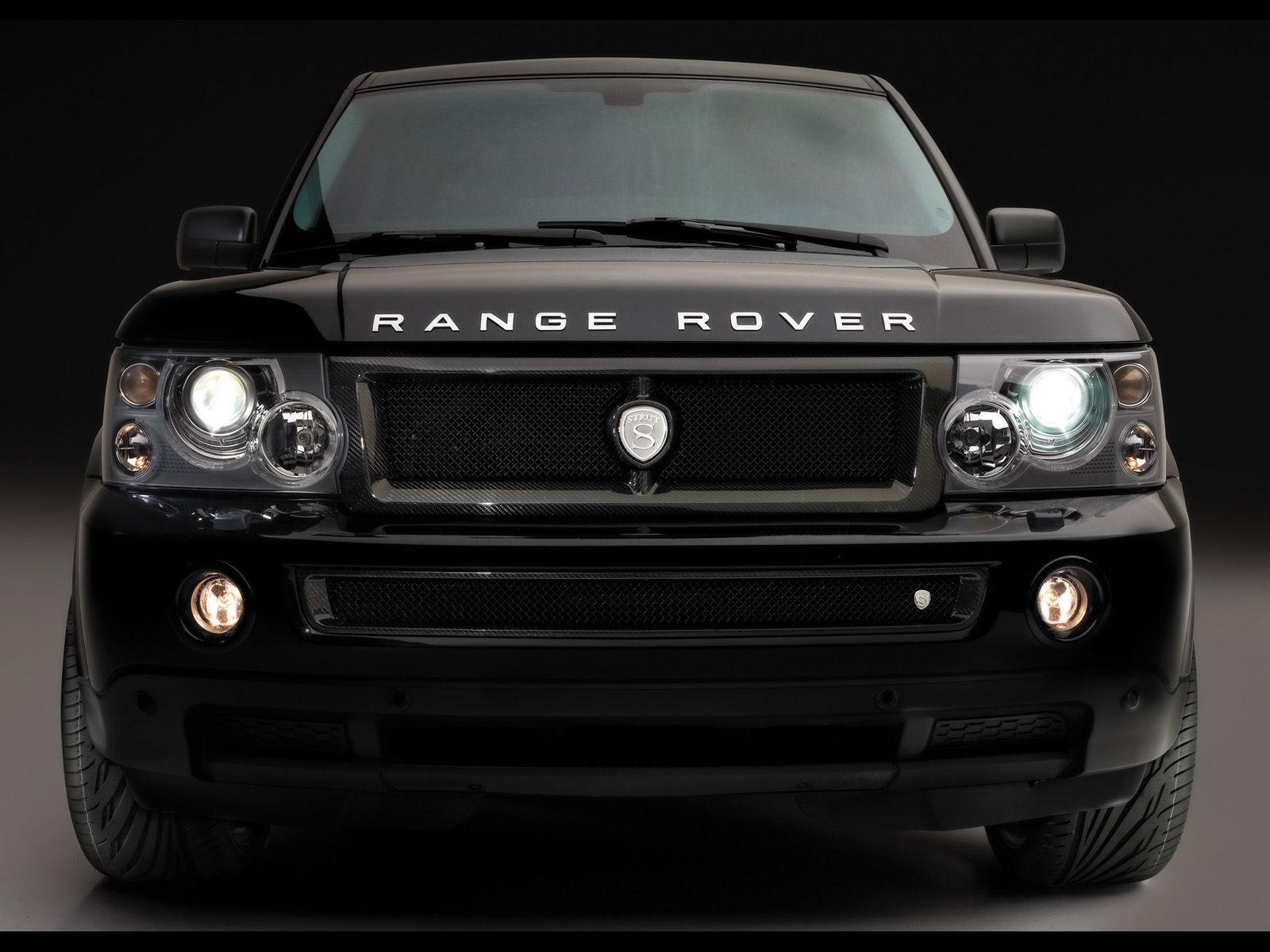 Range Rover Car Wallpapers - Top Free Range Rover Car Backgrounds ...
