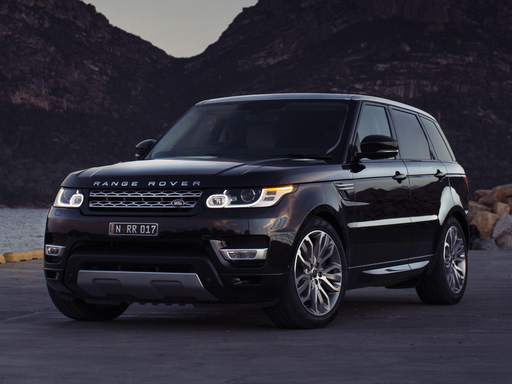 Range Rover Car Wallpapers - Top Free Range Rover Car Backgrounds ...
