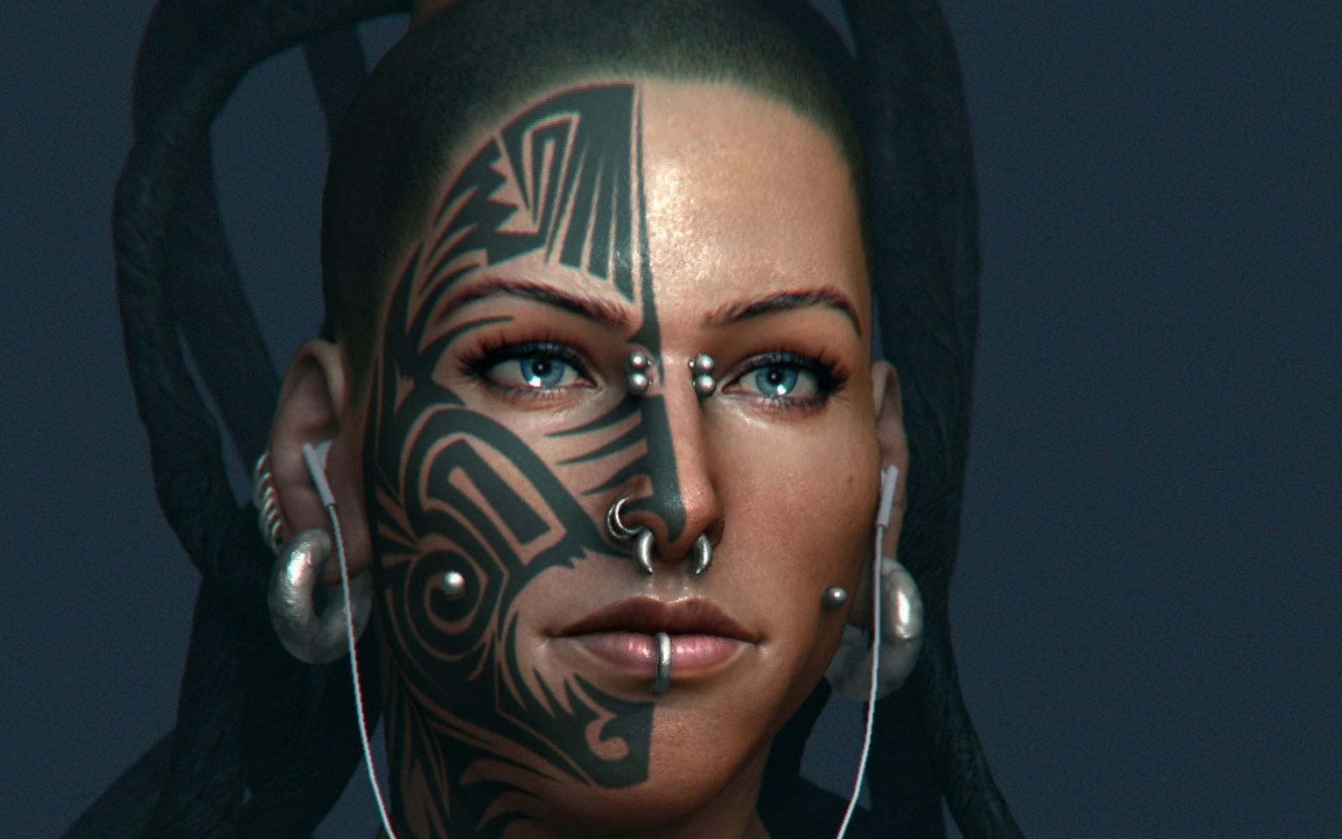 Piercing Wallpapers - Top Free Piercing Backgrounds - WallpaperAccess