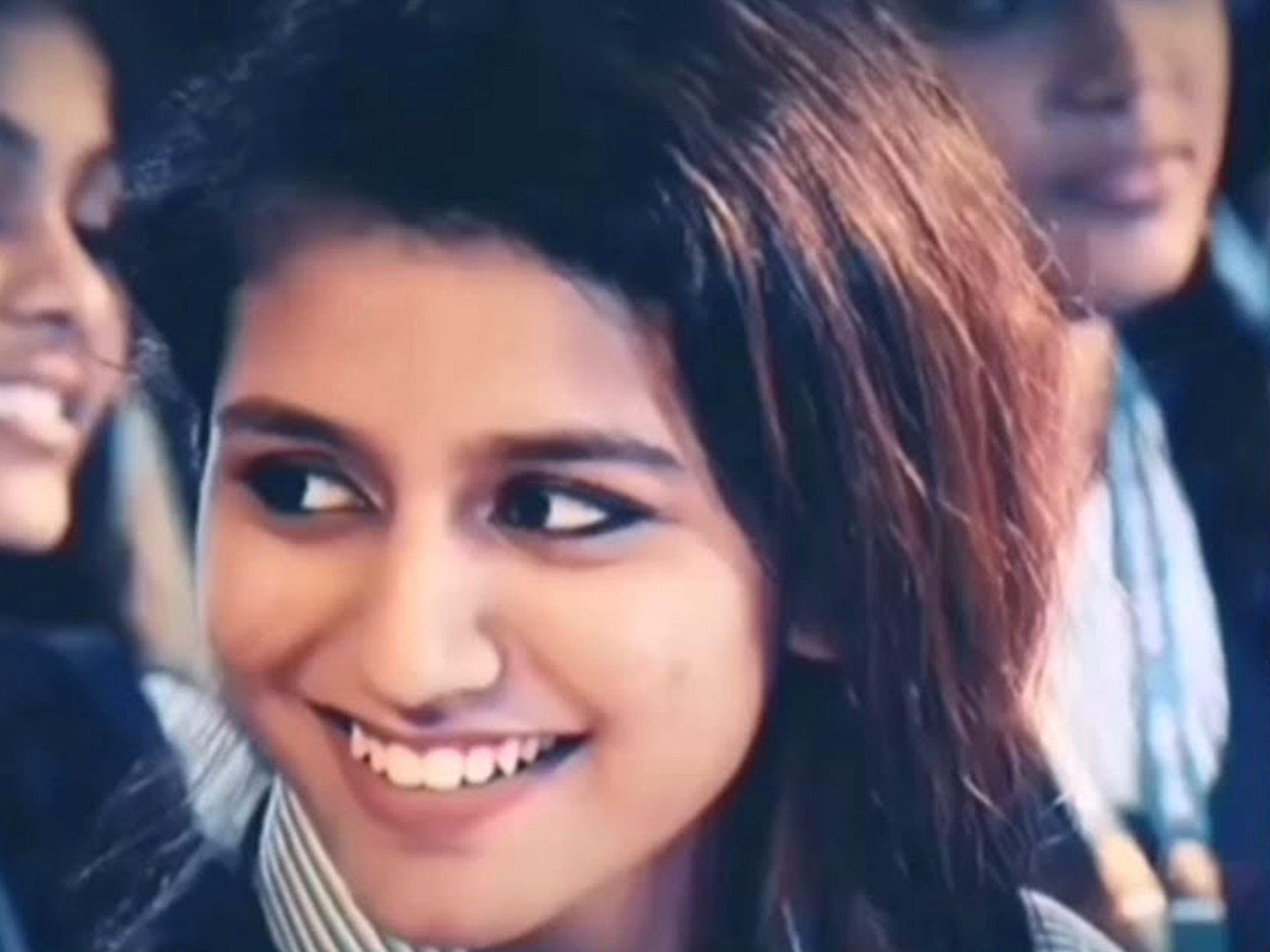 Priya Prakash Wallpapers - Top Free Priya Prakash Backgrounds ...
