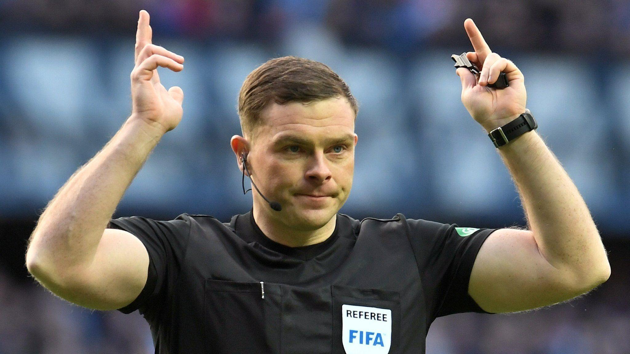 Referee Wallpapers - Top Free Referee Backgrounds - WallpaperAccess