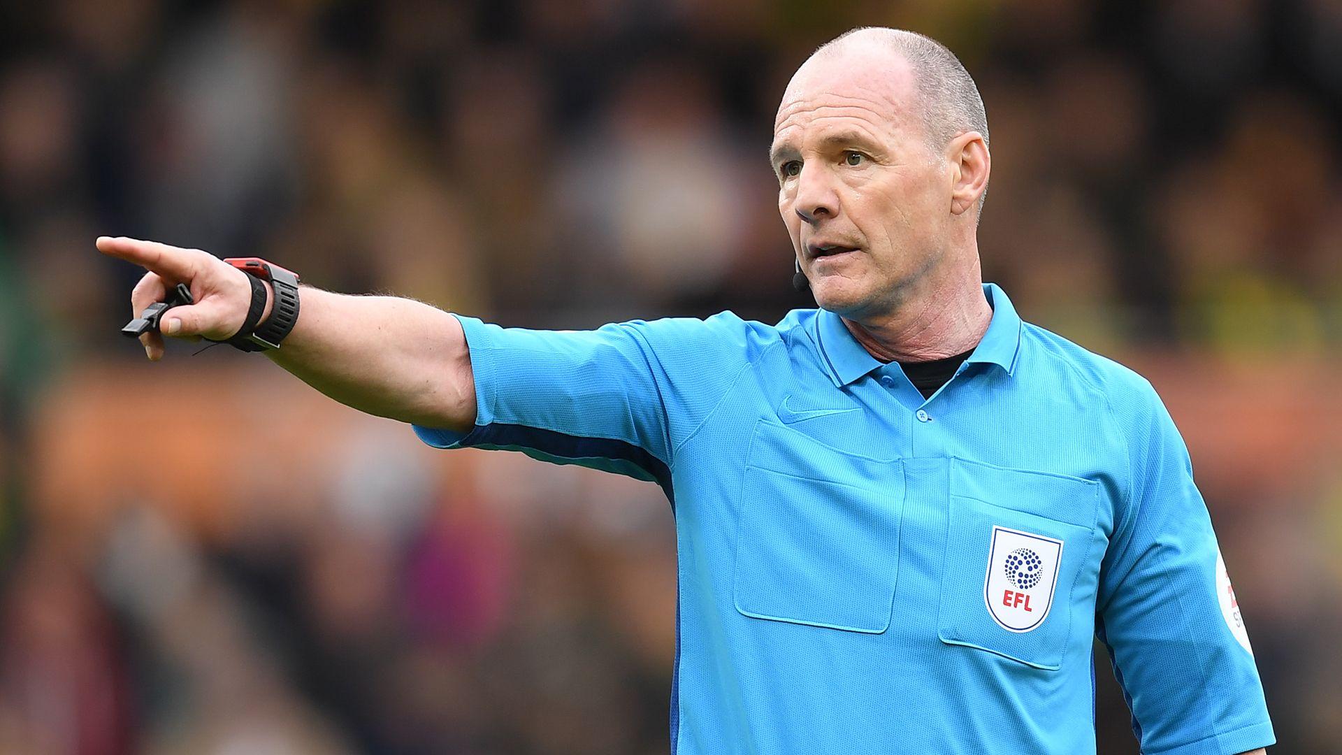 Referee Wallpapers - Top Free Referee Backgrounds - WallpaperAccess