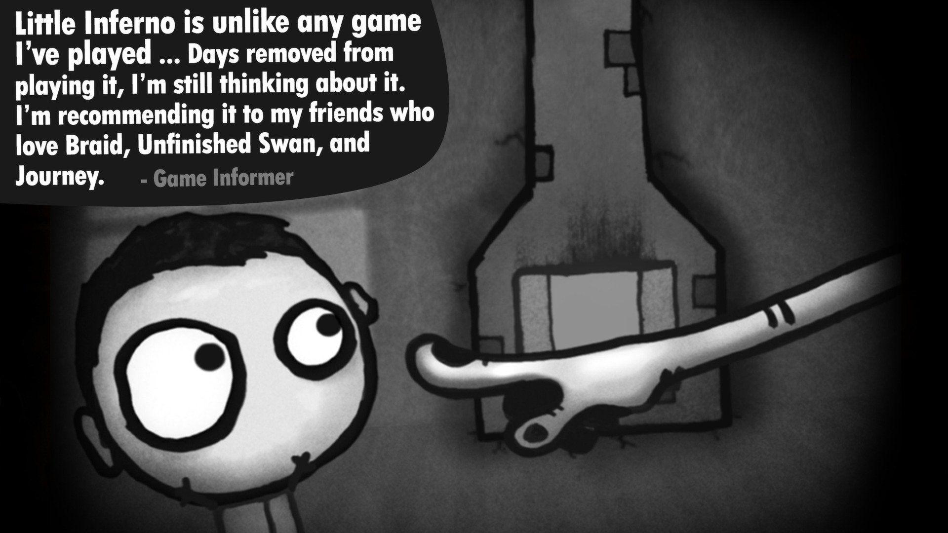 Little Inferno Wallpapers - Top Free Little Inferno Backgrounds ...