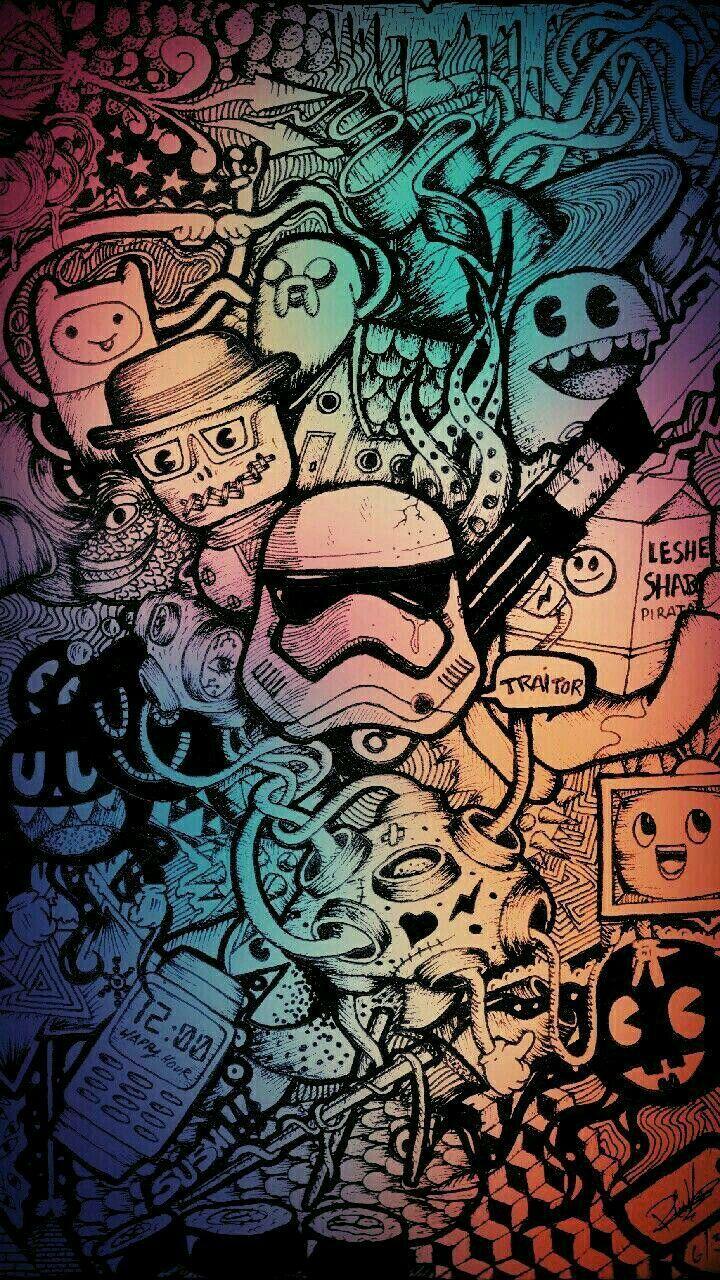 Gaming Graffiti Wallpapers - Top Free Gaming Graffiti Backgrounds ...