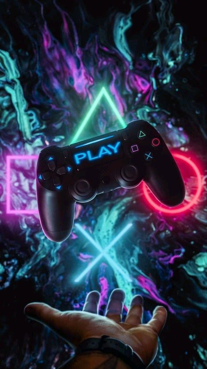 Gaming Graffiti Wallpapers - Top Free Gaming Graffiti Backgrounds ...