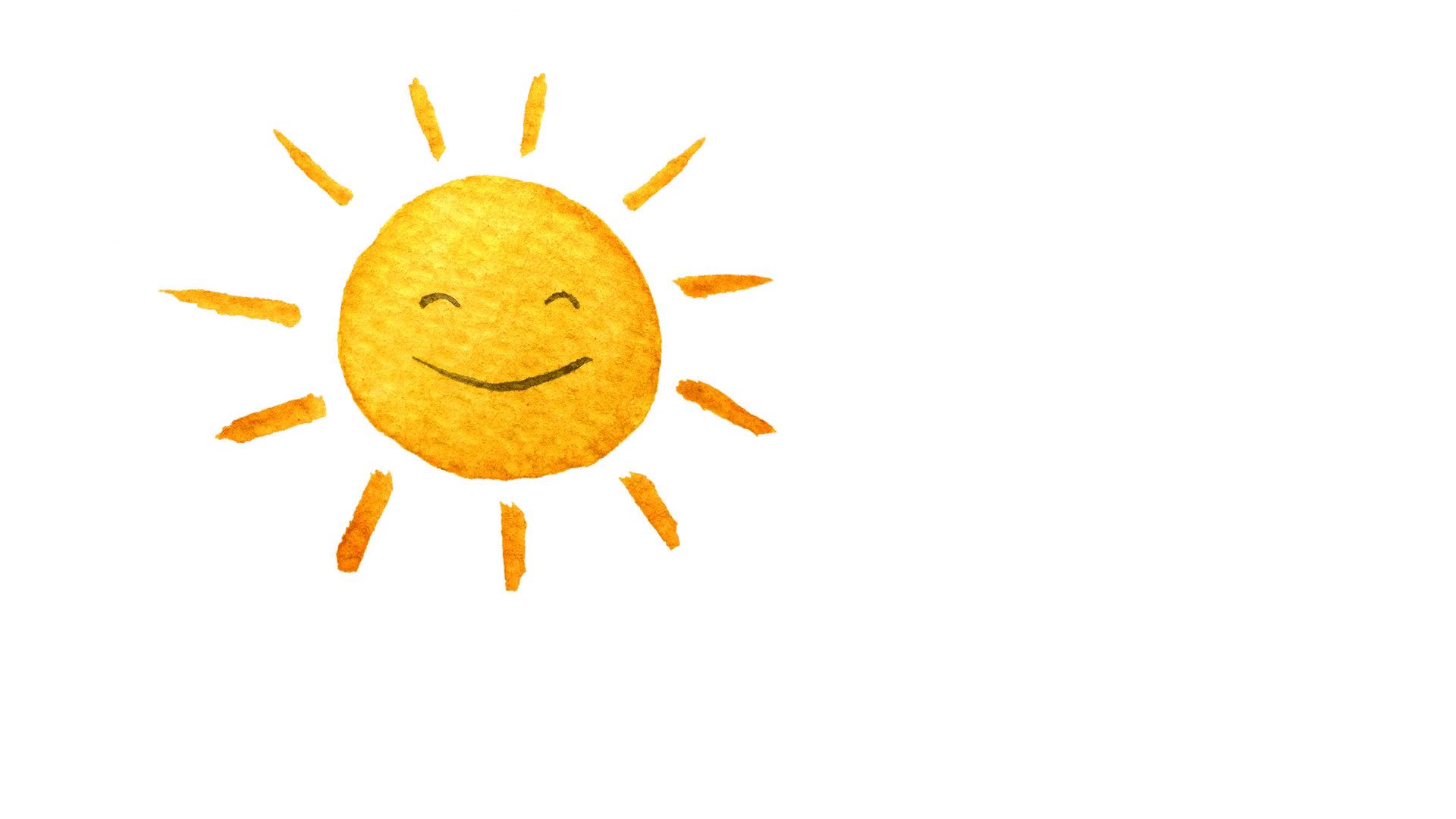 Cartoon Sunshine Wallpapers - Top Free Cartoon Sunshine Backgrounds ...