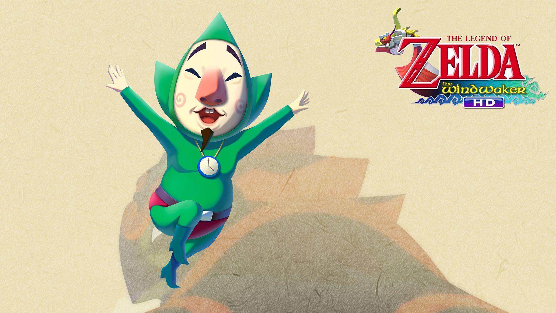 Tingle Wallpapers - Top Free Tingle Backgrounds - WallpaperAccess