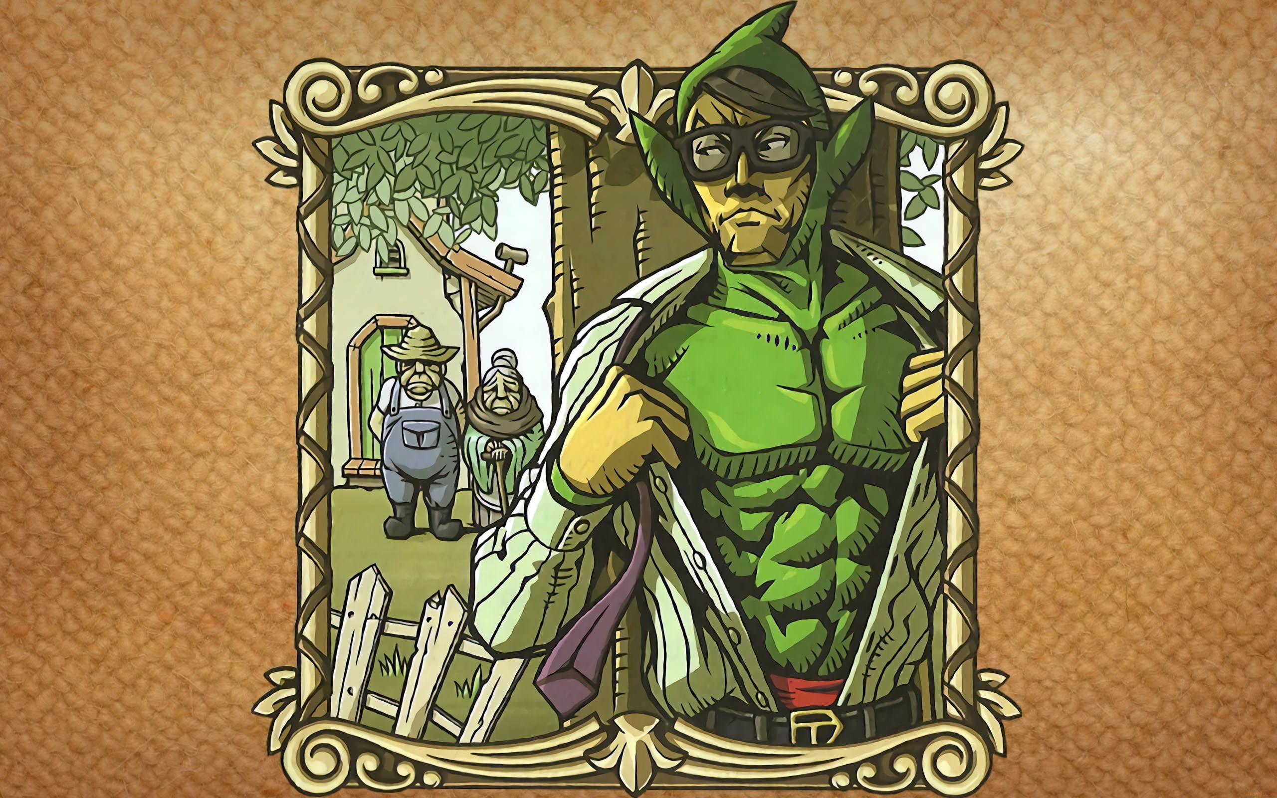 Tingle Wallpapers - Top Free Tingle Backgrounds - WallpaperAccess