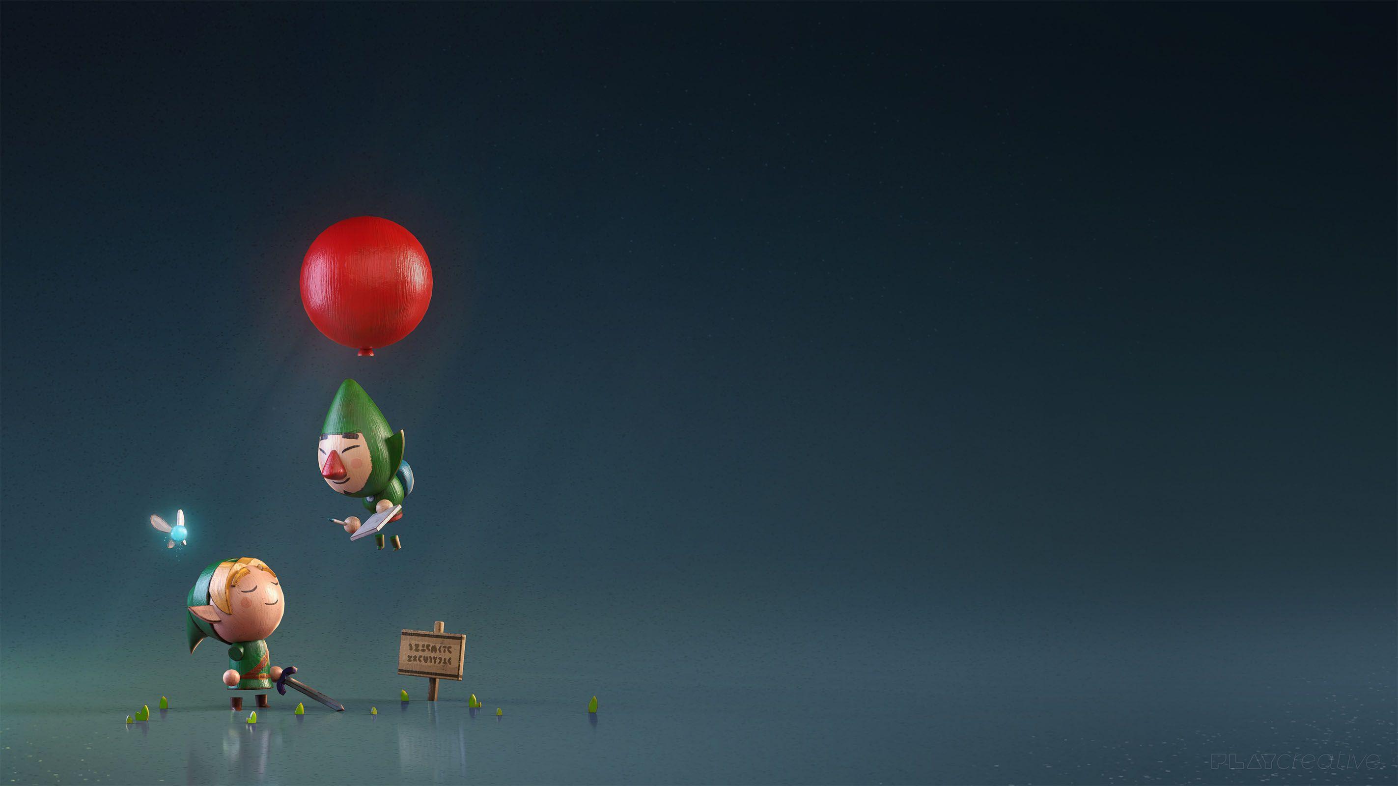 Tingle Wallpapers - Top Free Tingle Backgrounds - WallpaperAccess