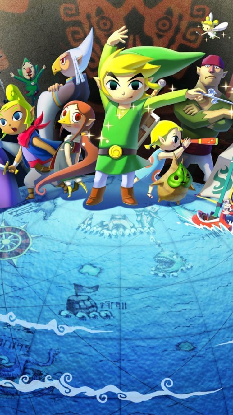 Tingle Wallpapers - Top Free Tingle Backgrounds - WallpaperAccess