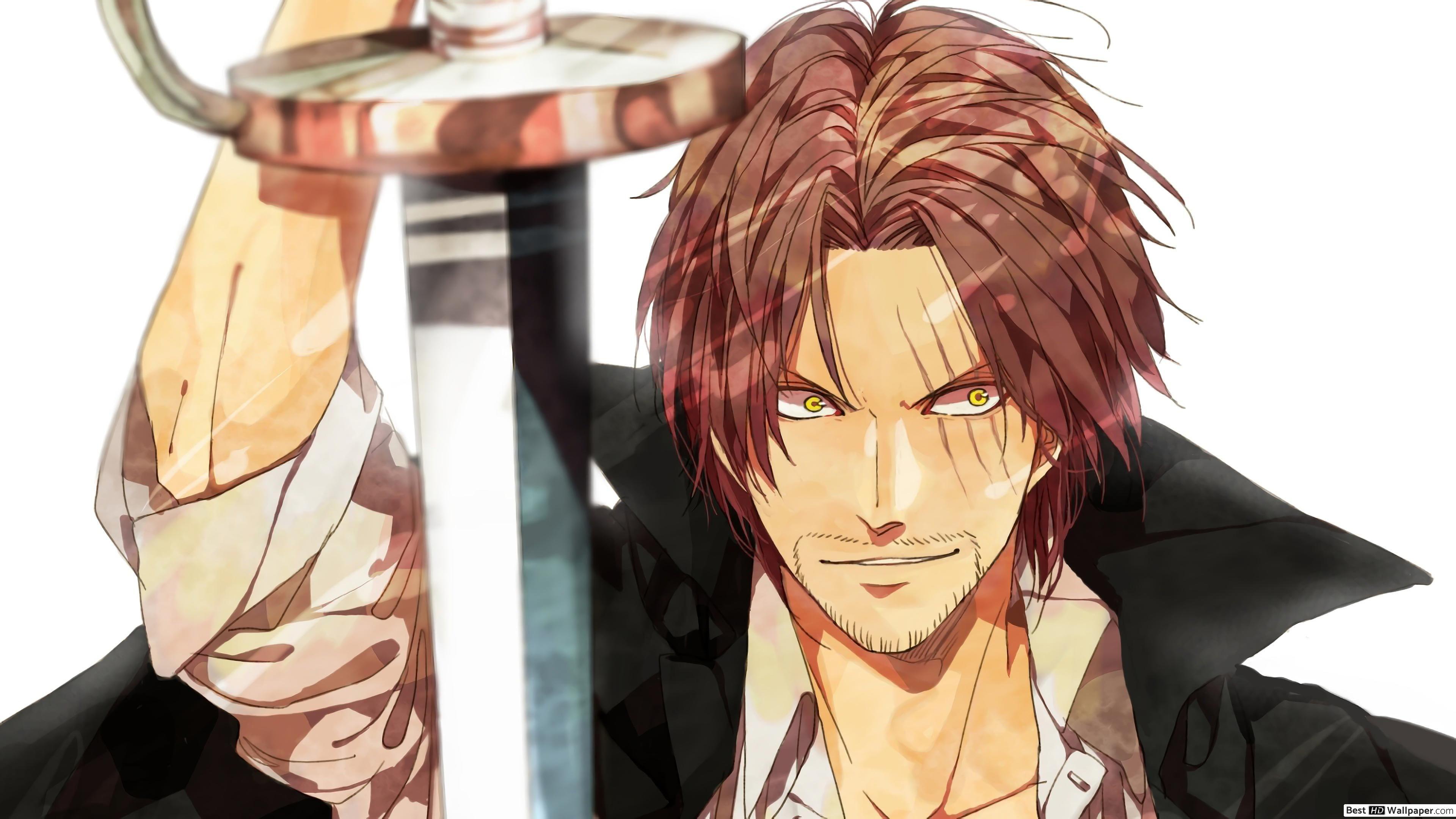 Shanks 4K Wallpapers - Top Free Shanks 4K Backgrounds - WallpaperAccess