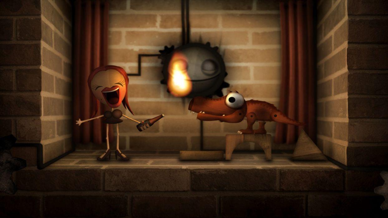 Little Inferno Wallpapers - Top Free Little Inferno Backgrounds ...