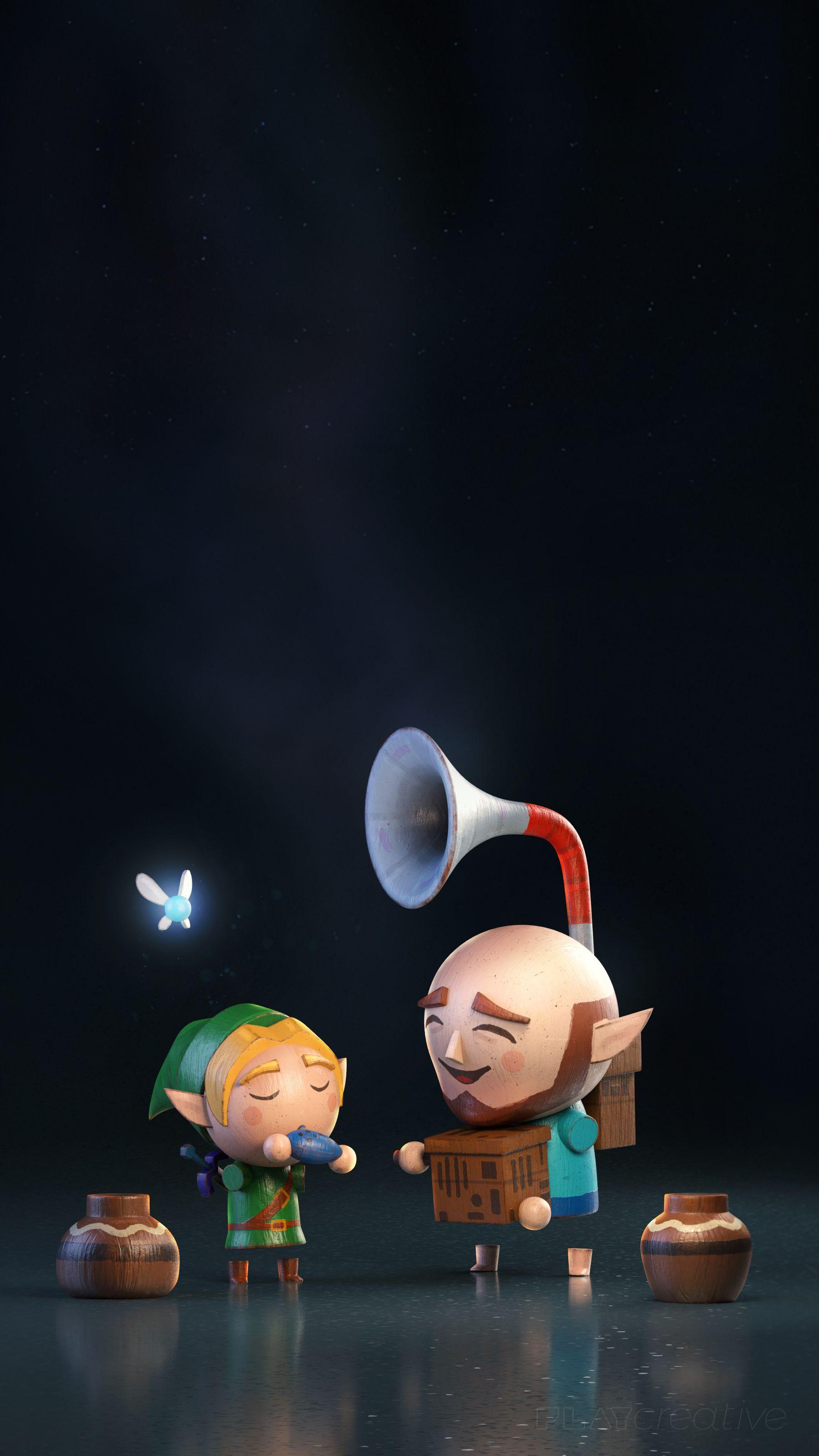 Tingle Wallpapers - Top Free Tingle Backgrounds - WallpaperAccess