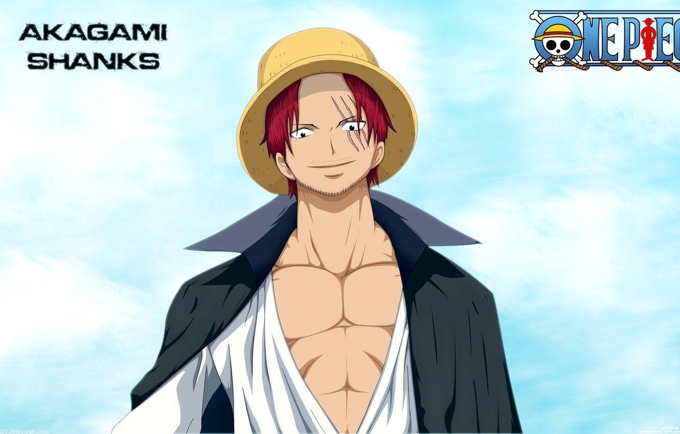 Red Haired Shanks Wallpapers - Top Free Red Haired Shanks Backgrounds ...