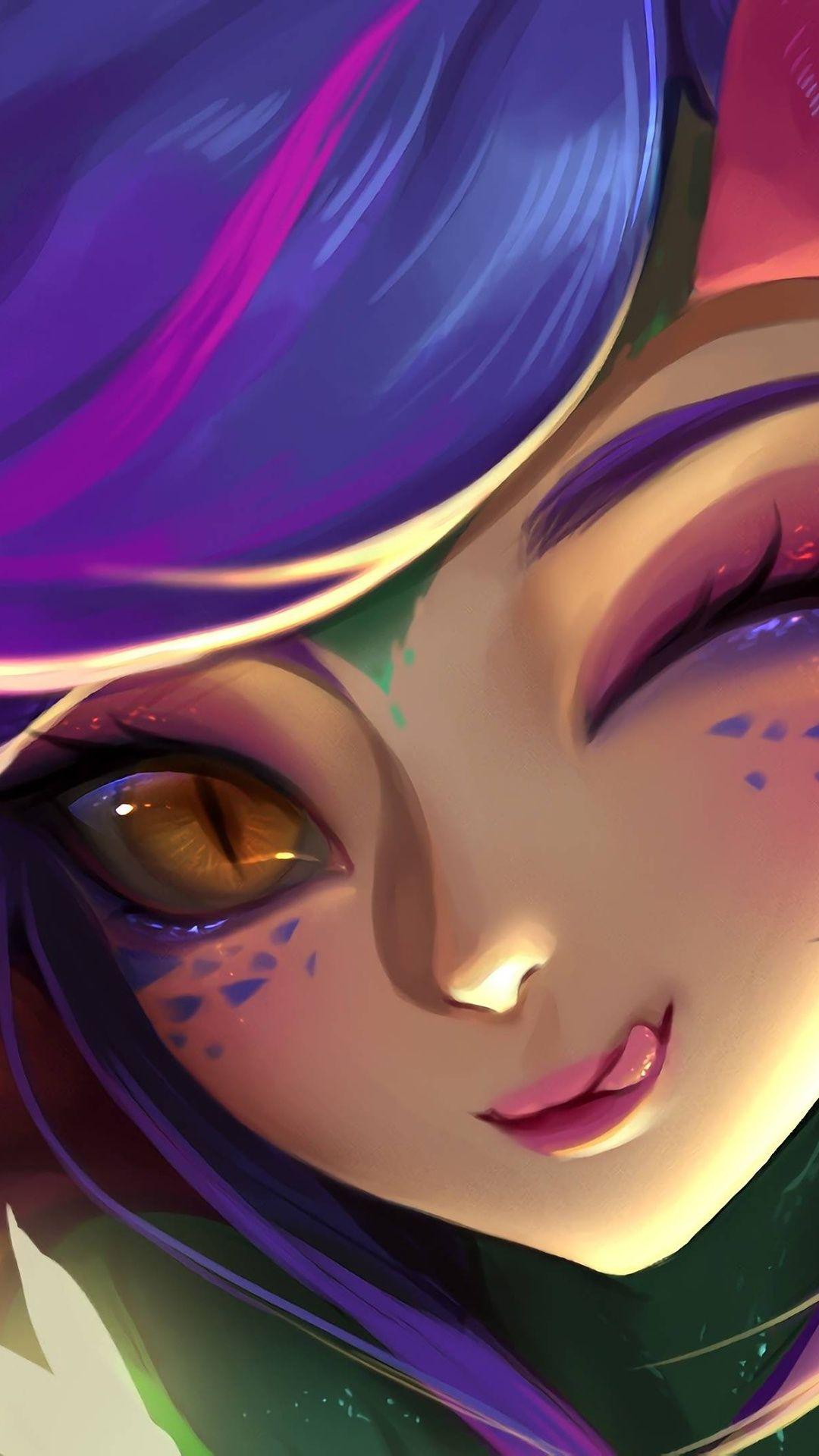 Neeko 1080X1920 Wallpapers - Top Free Neeko 1080X1920 Backgrounds ...