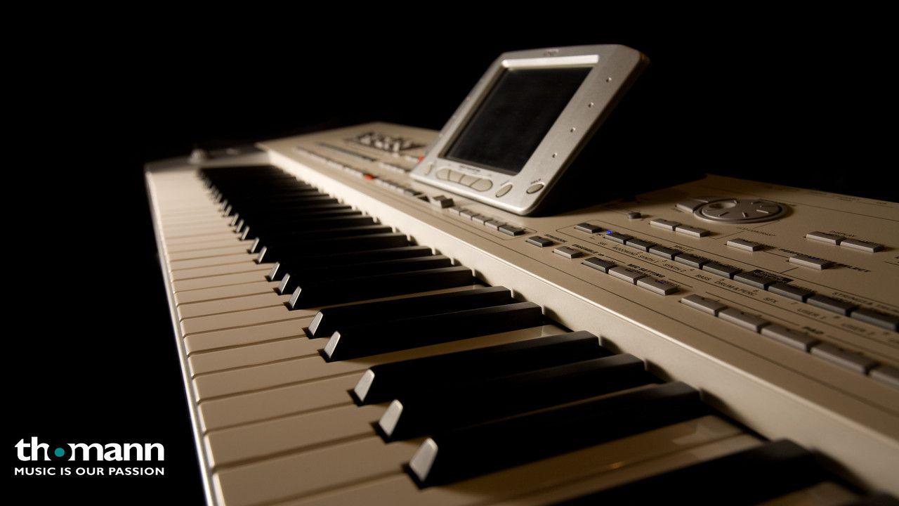 Korg Wallpapers - Top Free Korg Backgrounds - WallpaperAccess