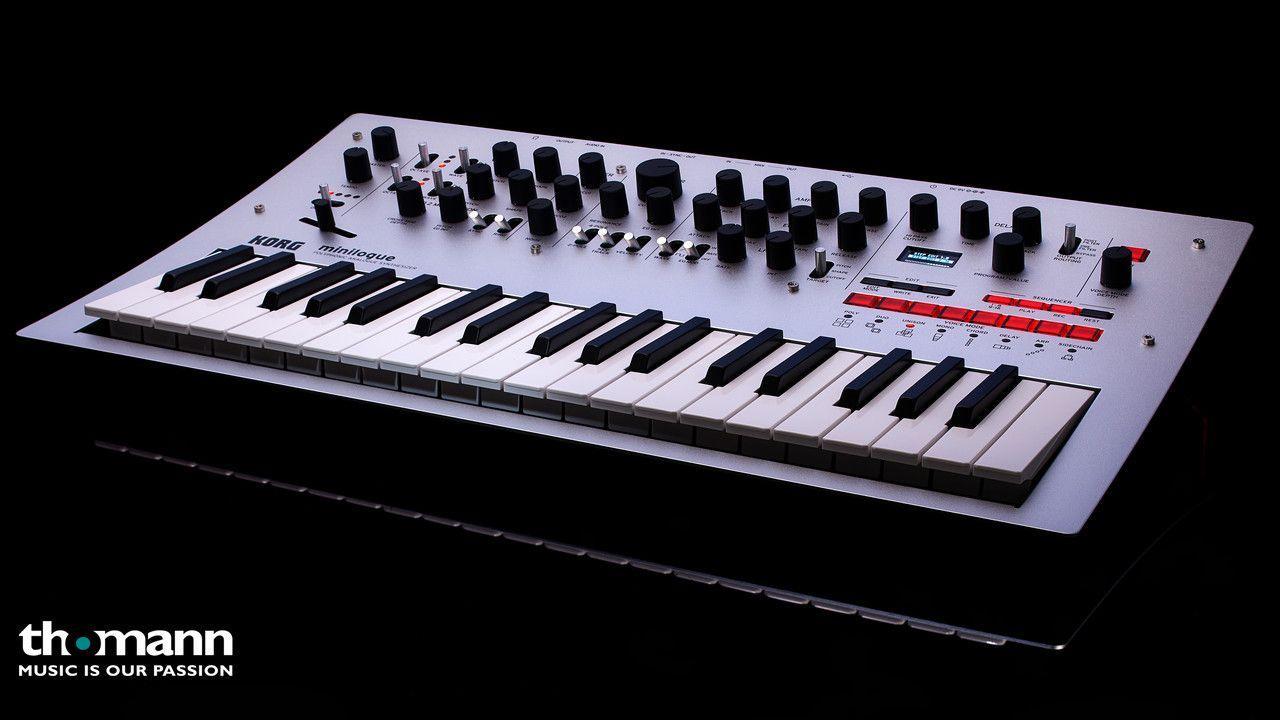 Korg Wallpapers - Top Free Korg Backgrounds - WallpaperAccess