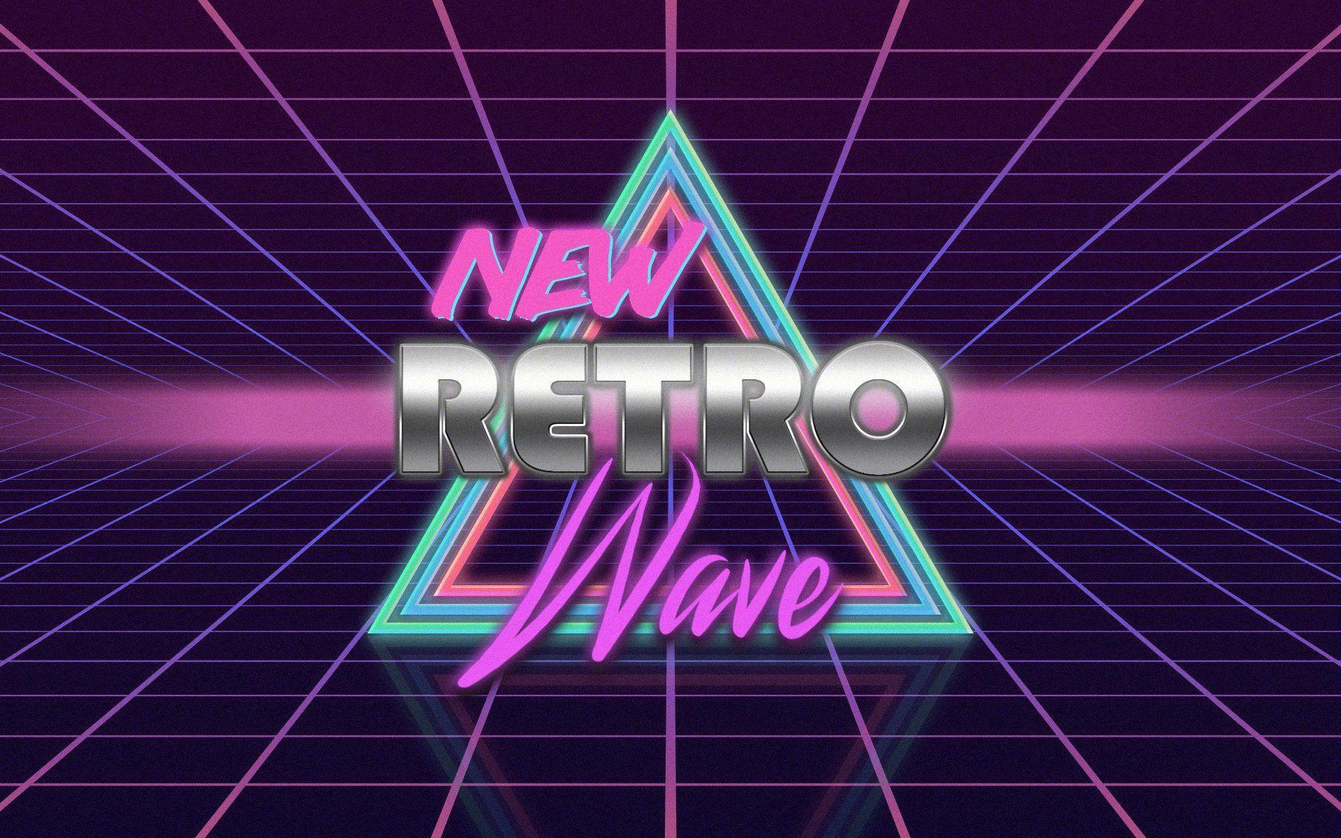 80s Neon Art Wallpapers - Top Free 80s Neon Art Backgrounds ...