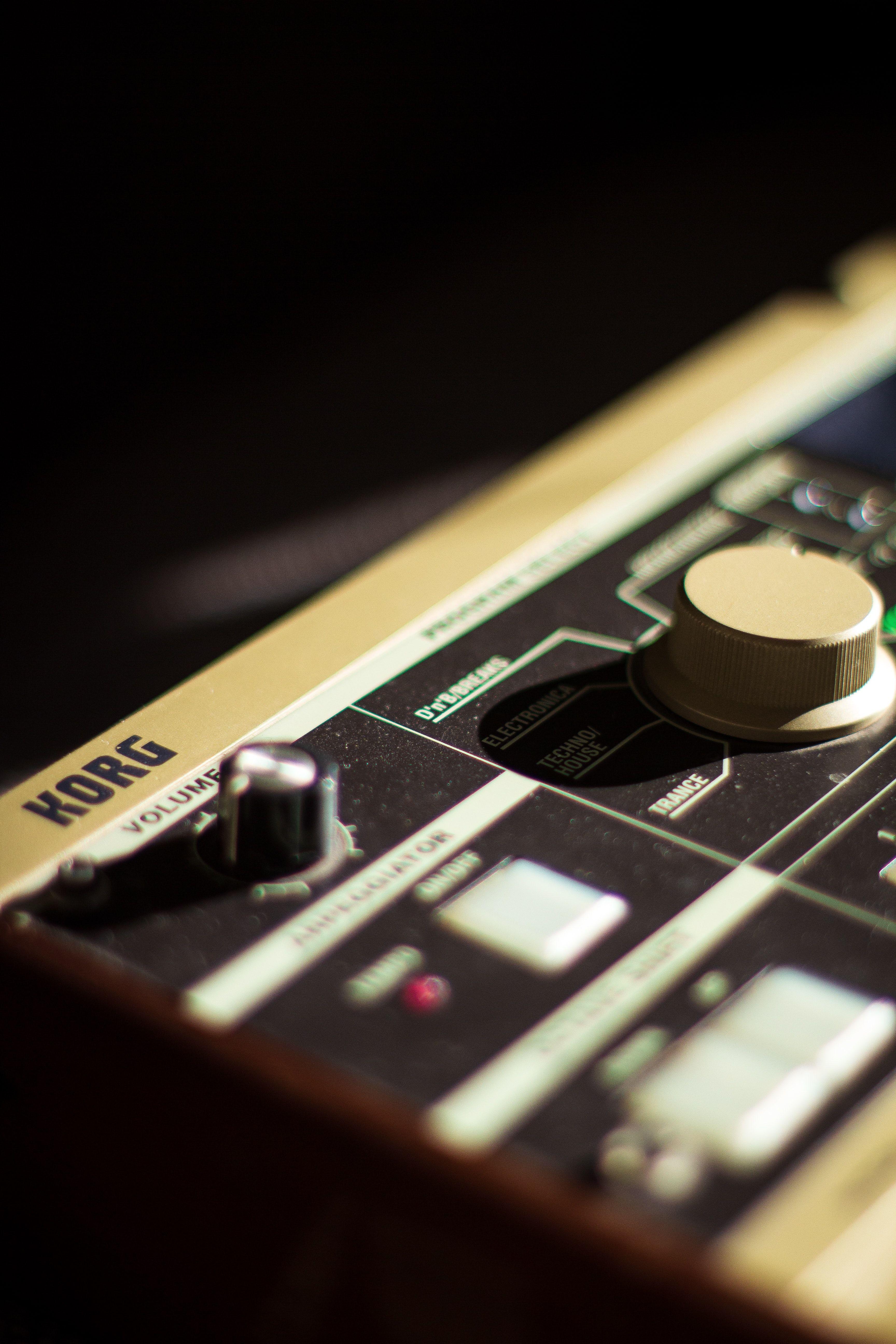 Korg Wallpapers - Top Free Korg Backgrounds - WallpaperAccess