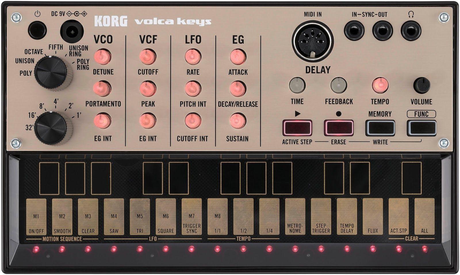 Korg Wallpapers - Top Free Korg Backgrounds - WallpaperAccess
