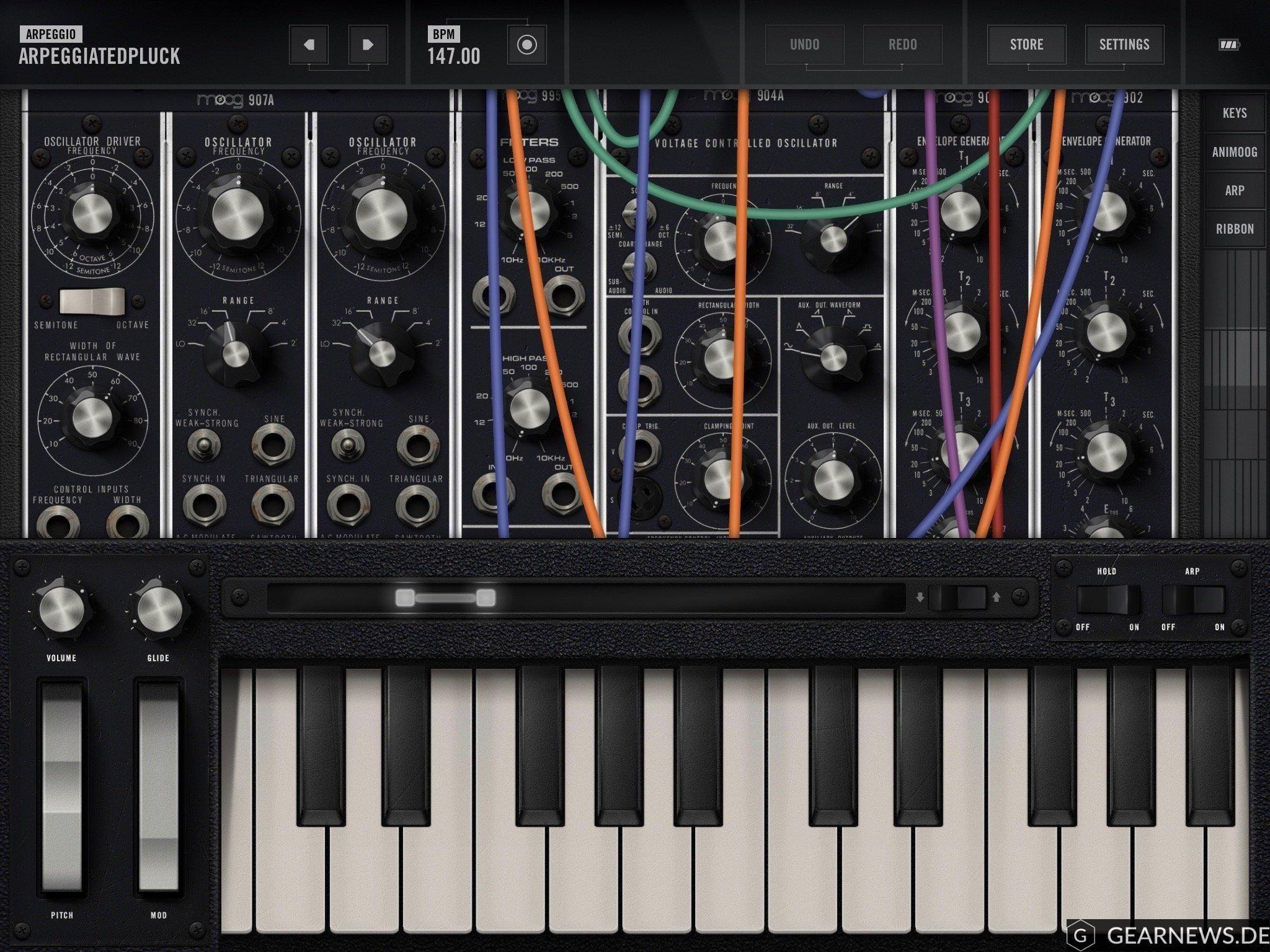 Korg Wallpapers - Top Free Korg Backgrounds - WallpaperAccess